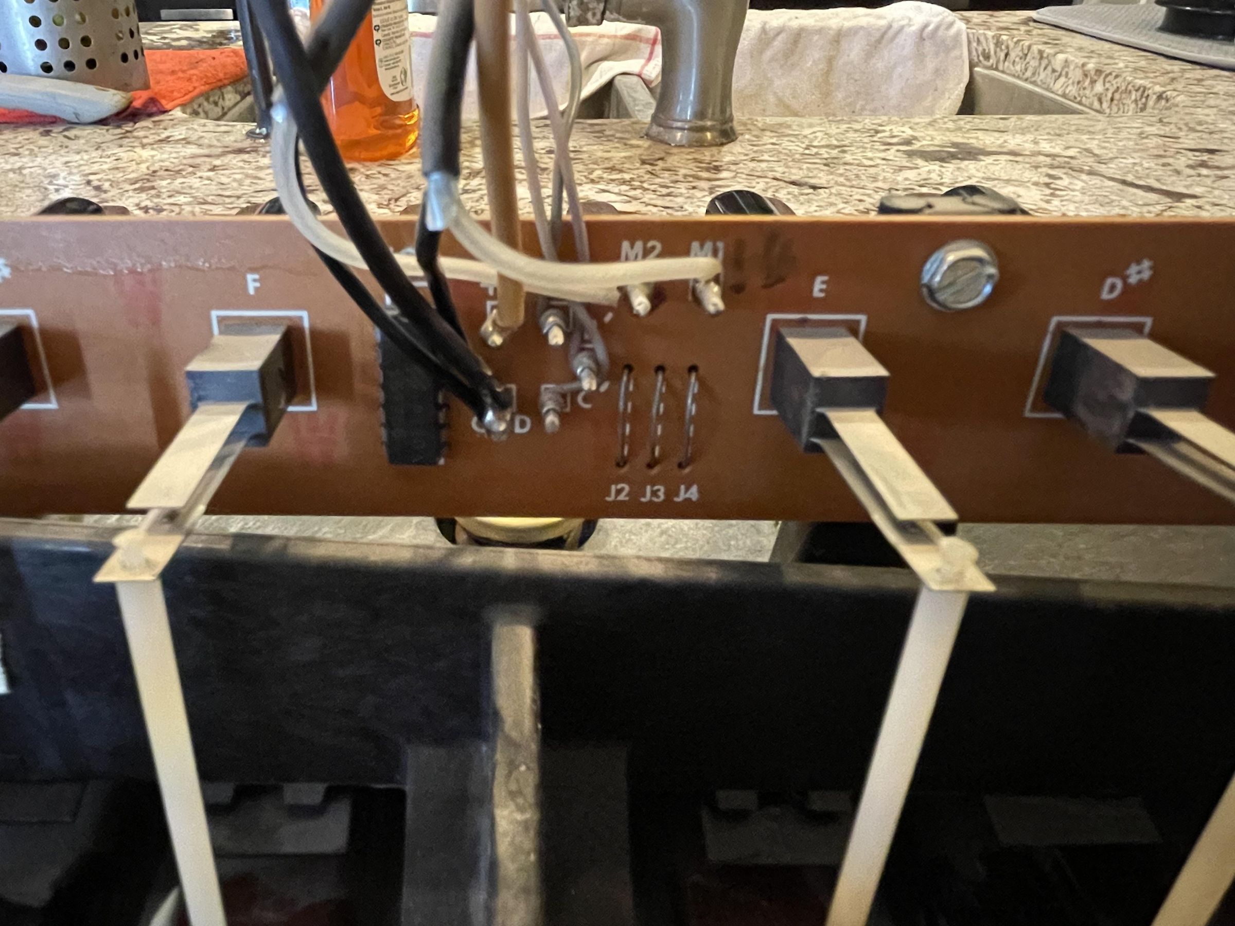 Build MIDI Bass Pedals for About $150 : 10 Steps (with Pictures ...