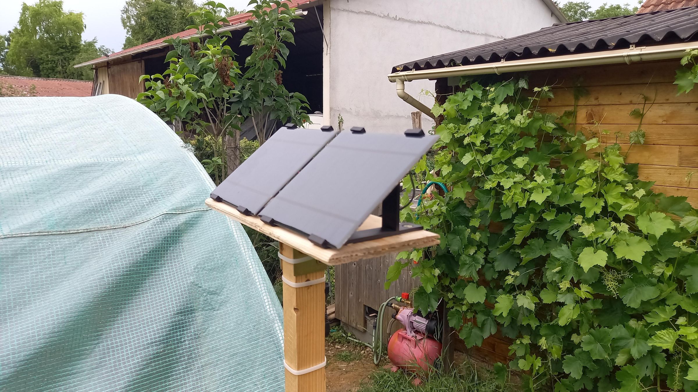 Connected Automatic Garden Watering System : 8 Steps (with Pictures ...