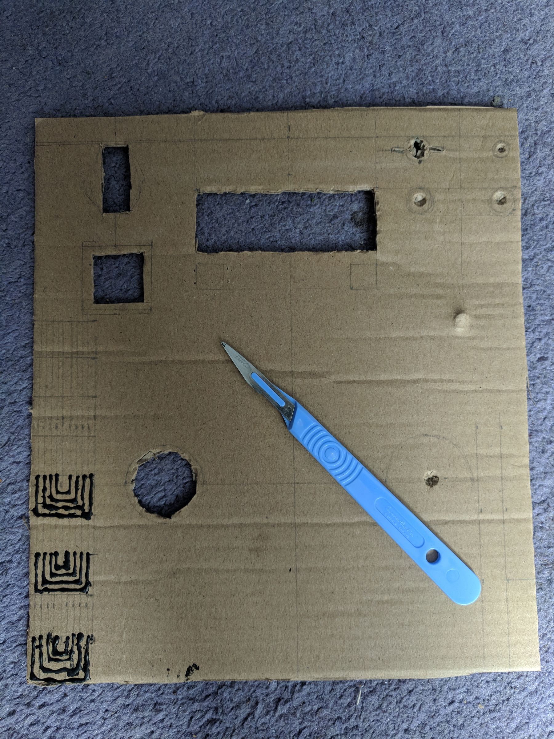 LED Audio Visual Display : 8 Steps - Instructables