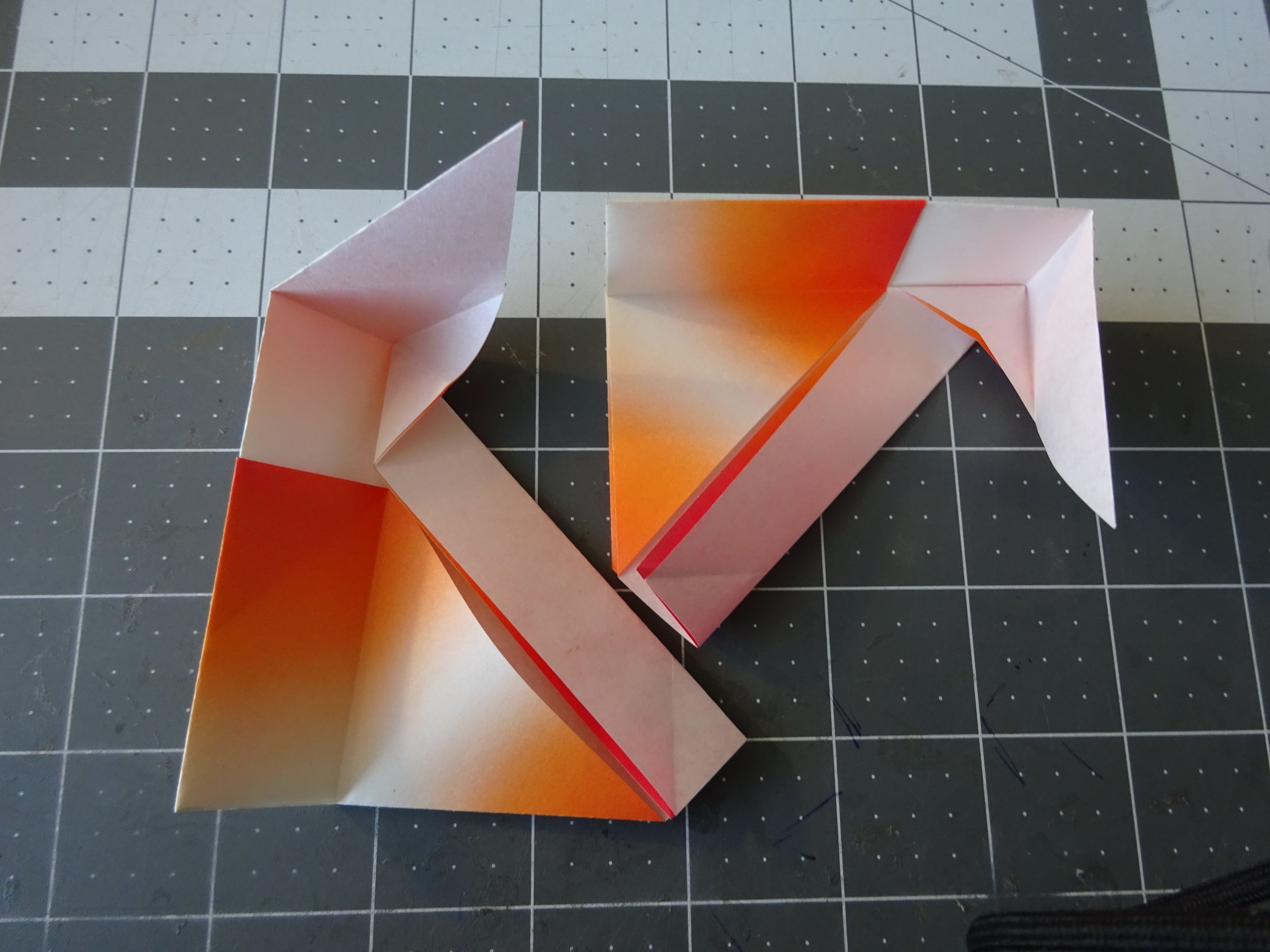 Origami Box With Lid : 23 Steps (with Pictures) - Instructables