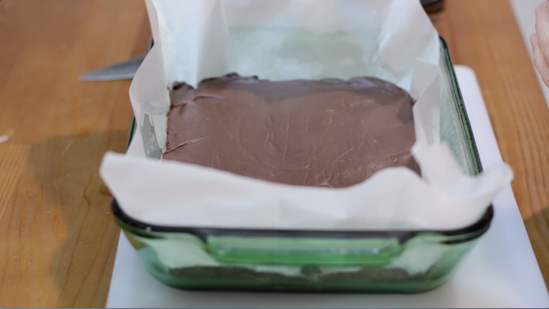 3 Ingredient Fudge : 7 Steps (with Pictures) - Instructables