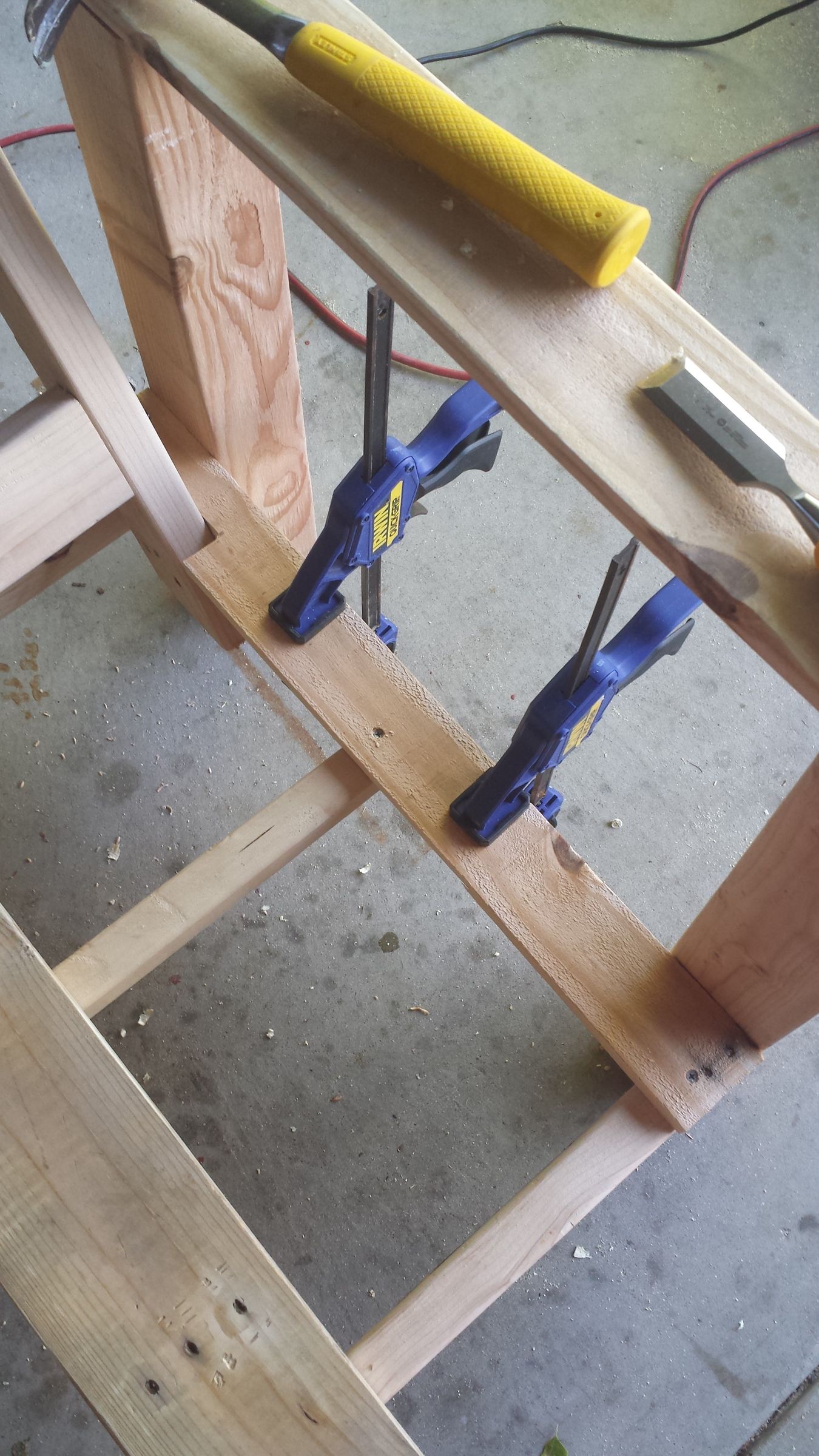 Outdoor Bench : 5 Steps (with Pictures) - Instructables