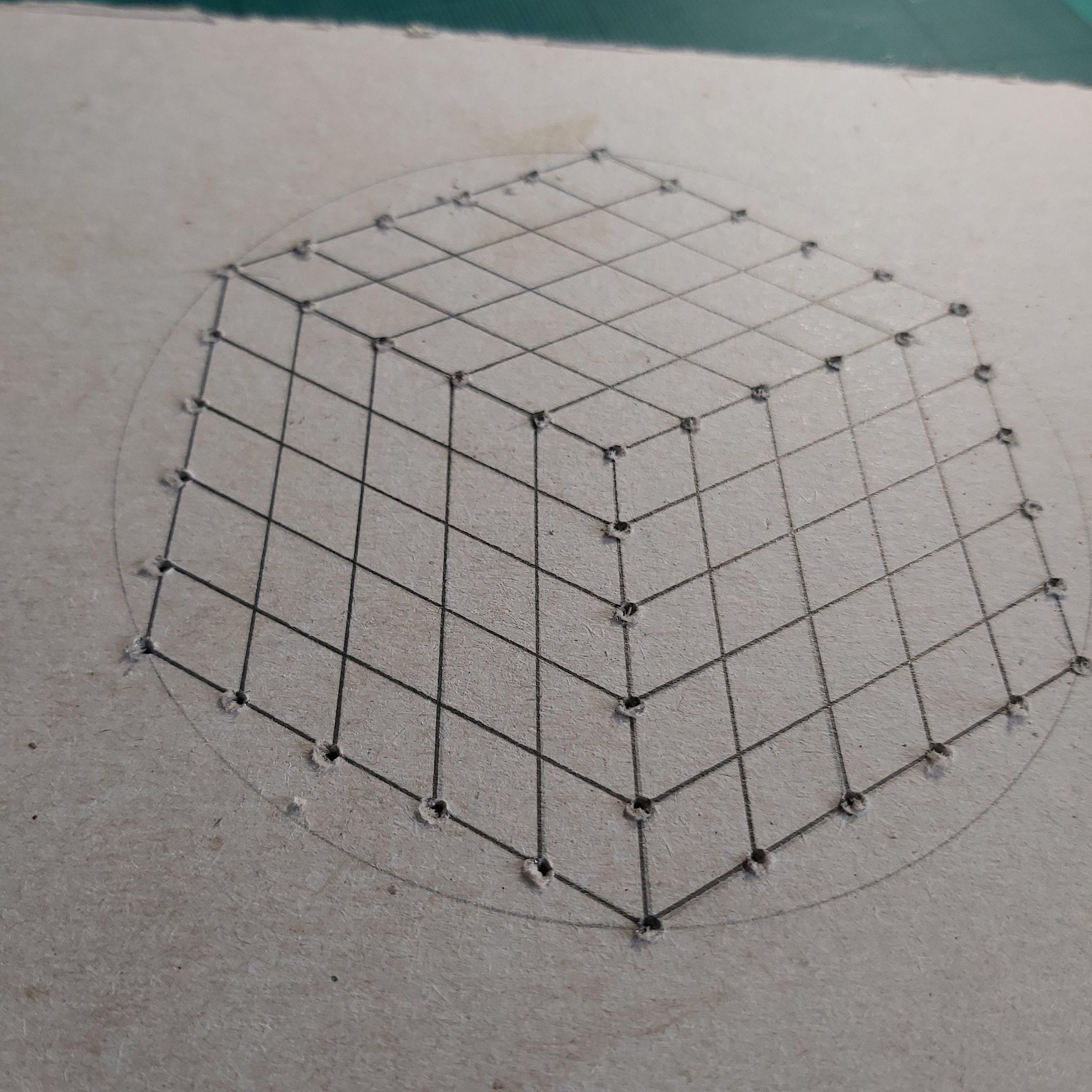 Isometric Template : 6 Steps (with Pictures) - Instructables