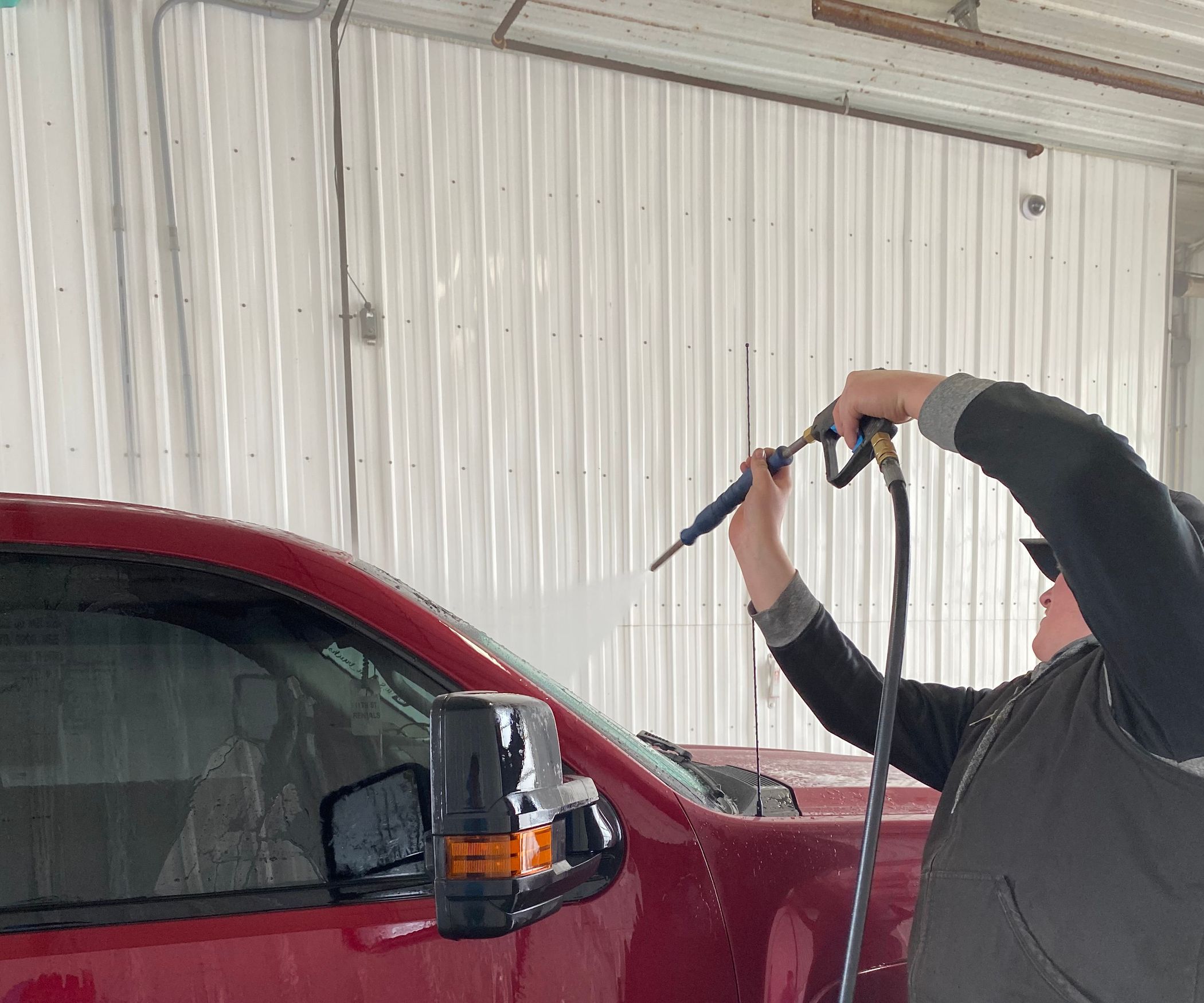 How to Wash a Vehicle : 4 Steps - Instructables