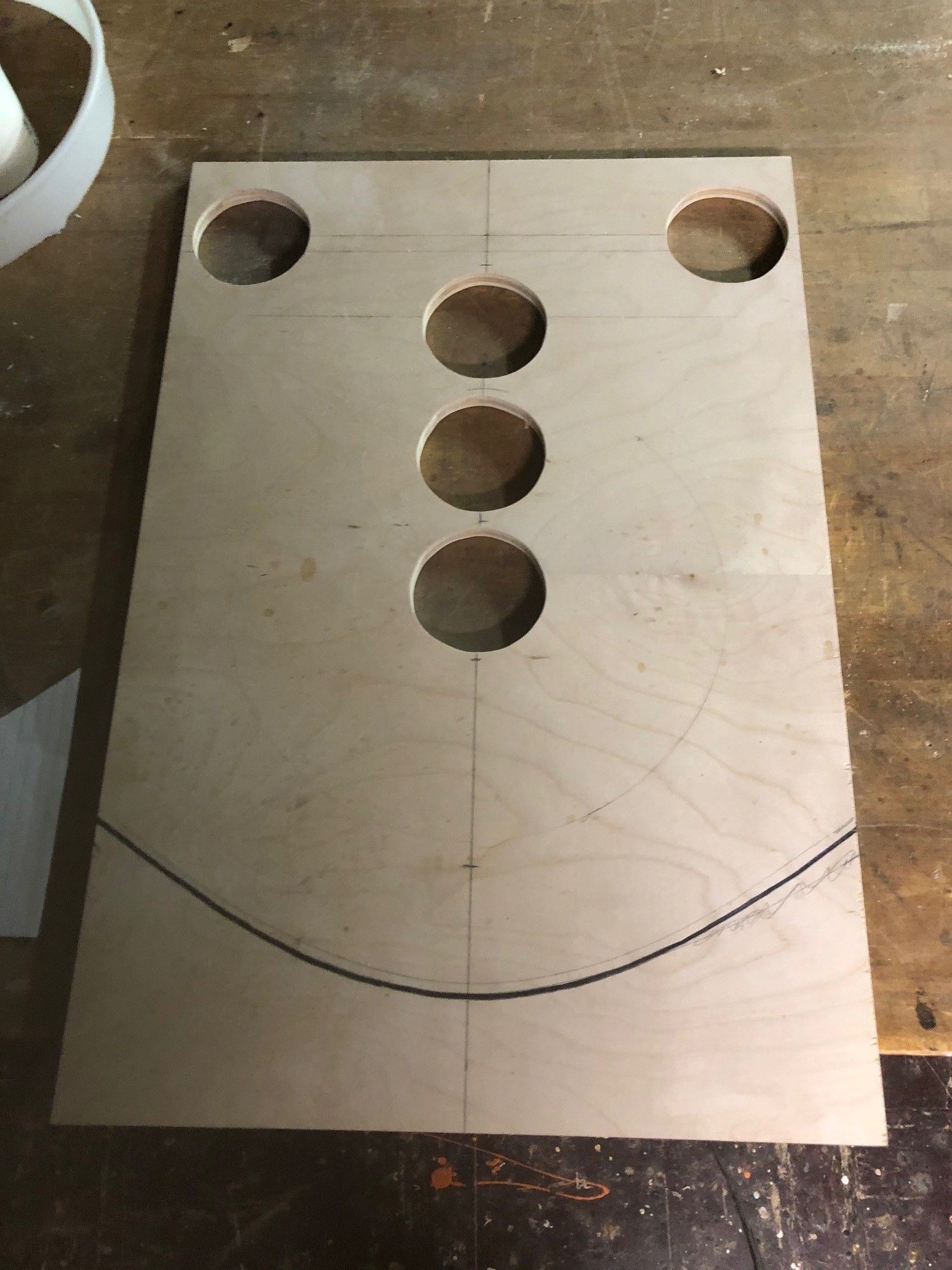 Automatic Scoring for a Small Skee-Ball Game : 10 Steps (with Pictures ...