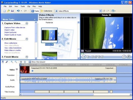 Add a Black Frame Around Your Video on Purpose! : 4 Steps - Instructables