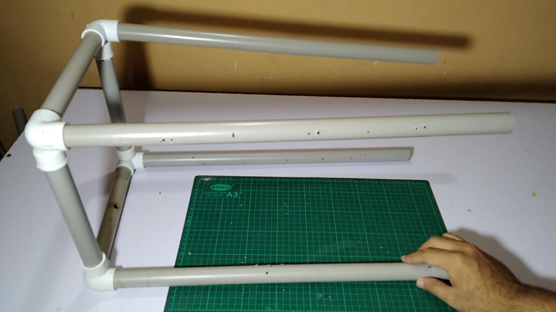 How to Make PVC Stool : 6 Steps (with Pictures) - Instructables