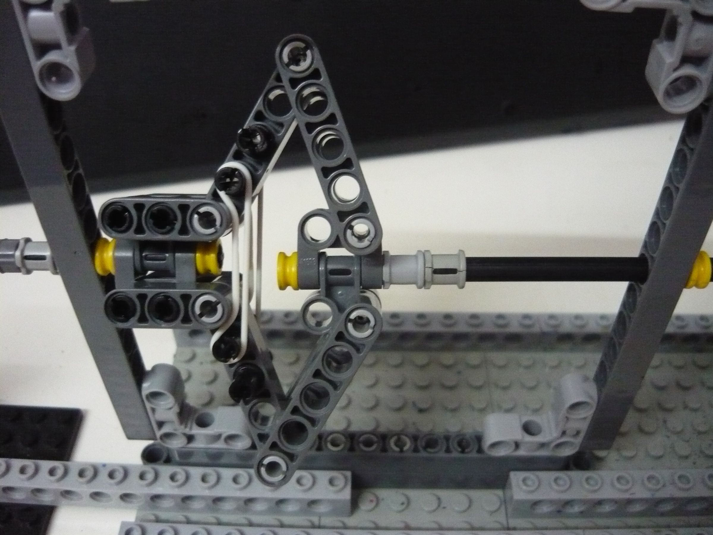 Lego CVT-IVT : 5 Steps (with Pictures) - Instructables