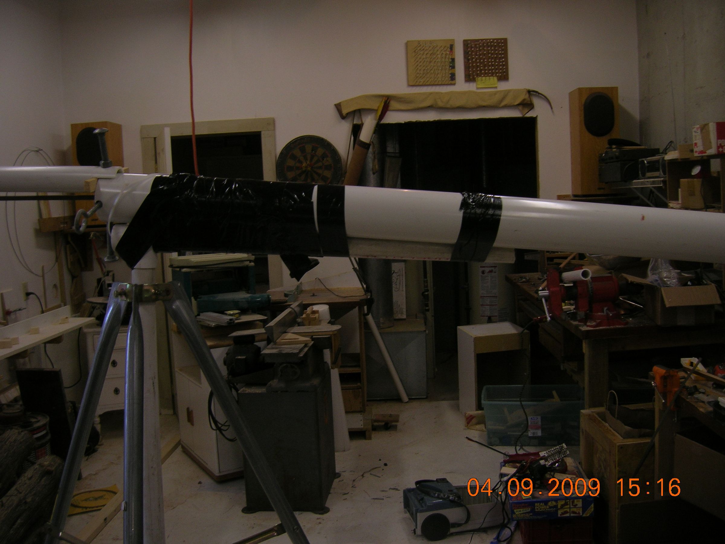Horizontal Double Helix Wind Turbine : 7 Steps - Instructables