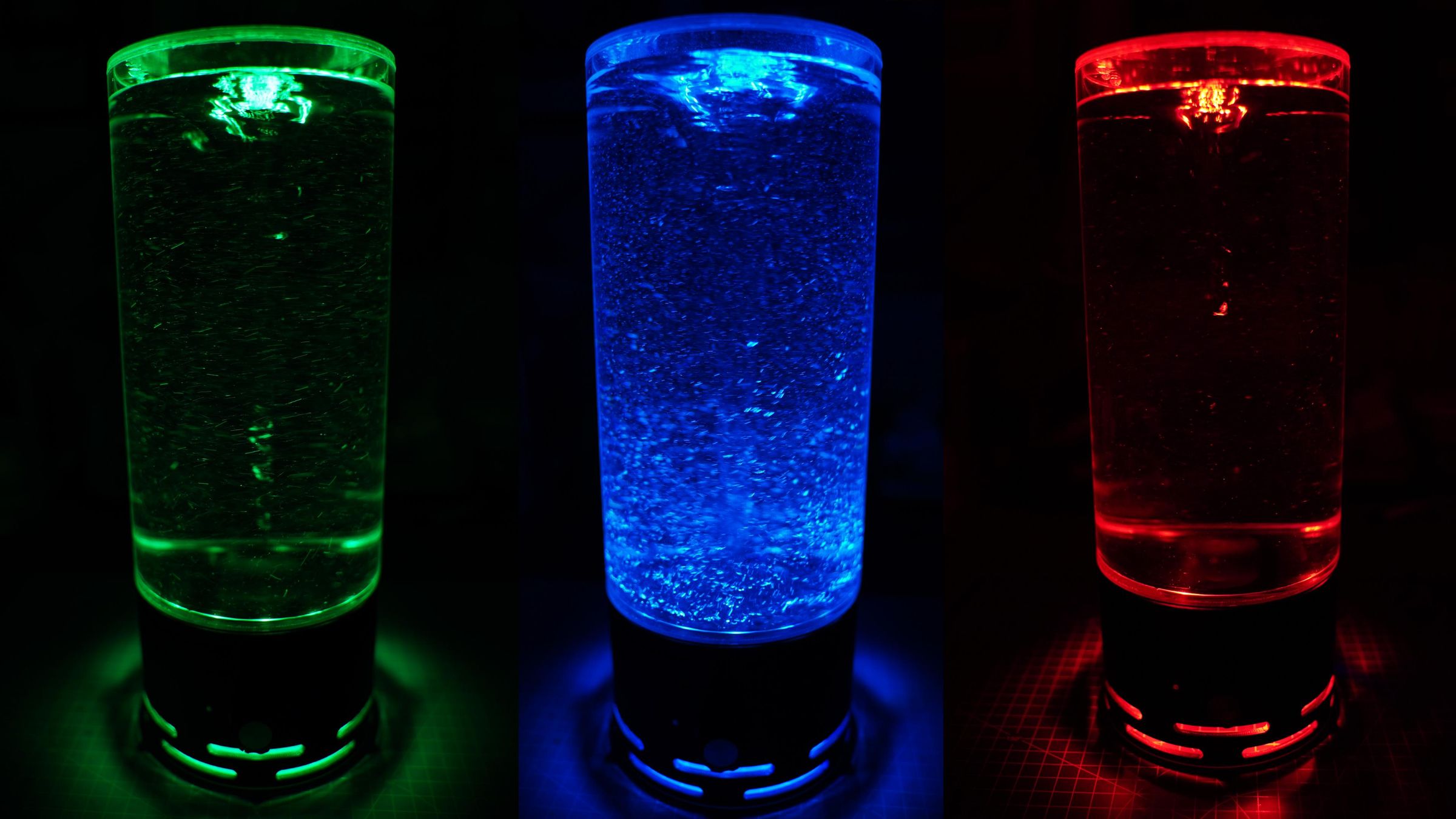 VORTEX Mealstrom Swirl Whirlpool Generator Maker Machine DIY : 12 Steps ...