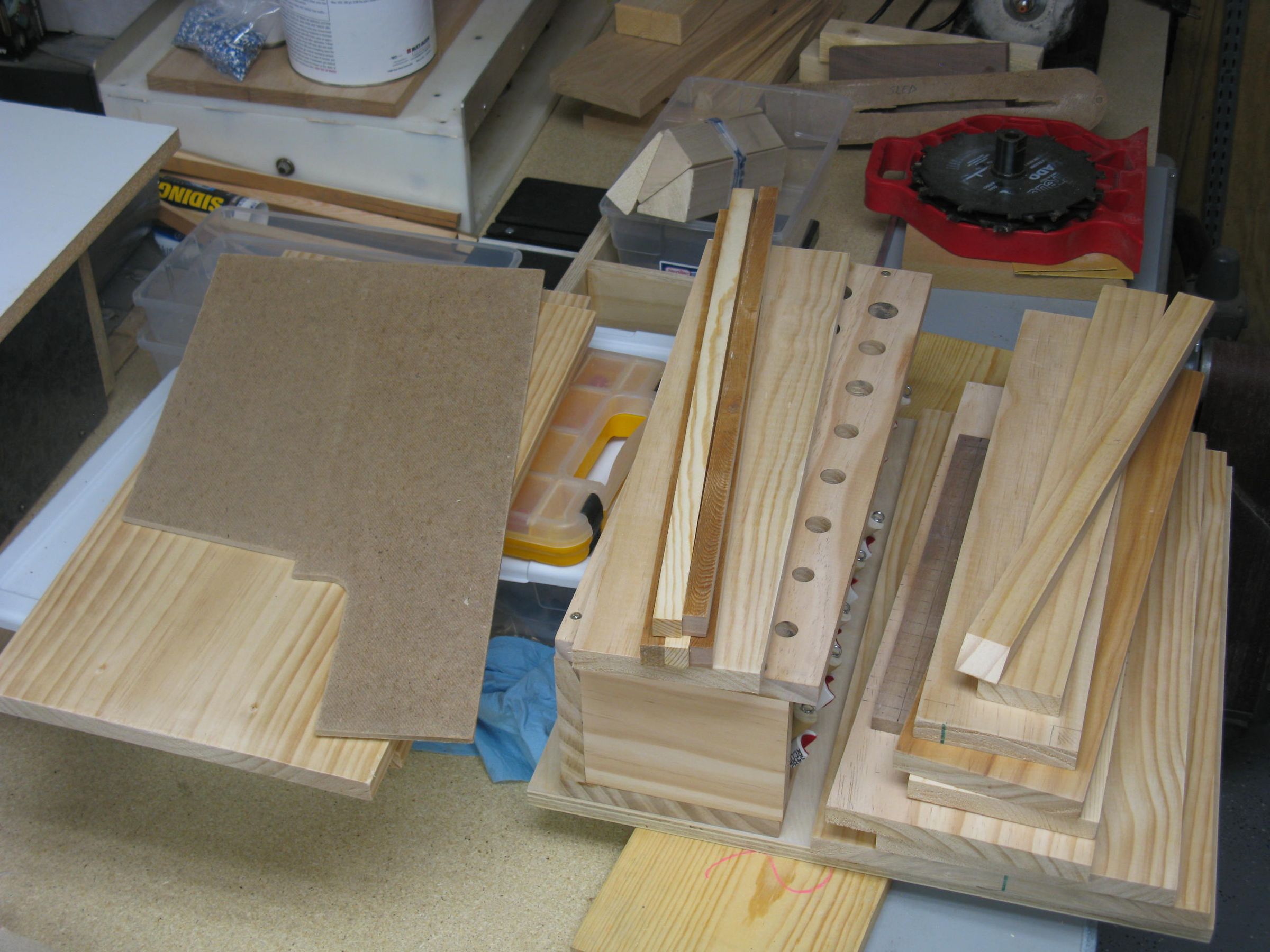 Mini-Calliope Organ : 11 Steps (with Pictures) - Instructables