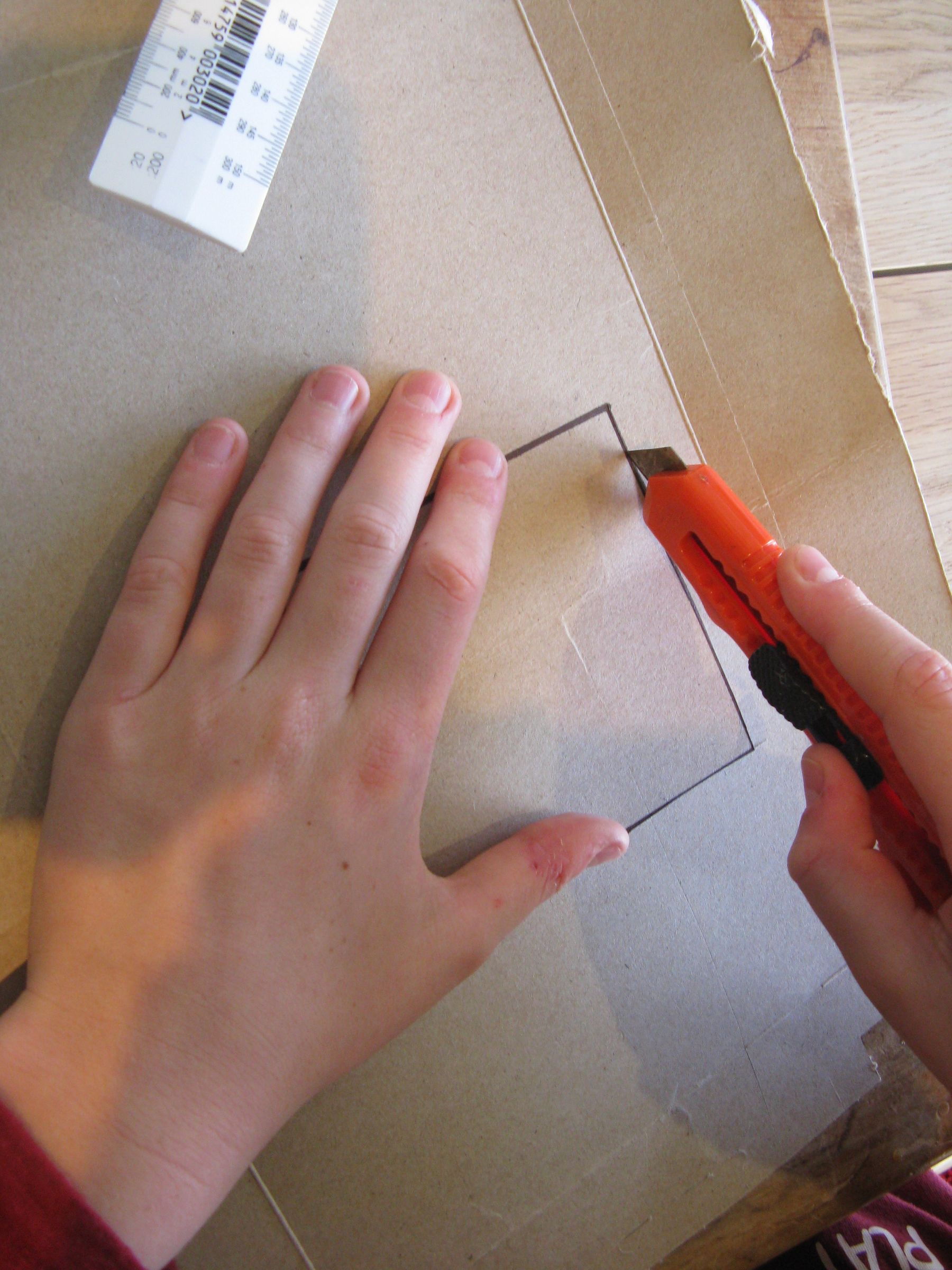 Thumb Wrestling Ring. : 9 Steps - Instructables