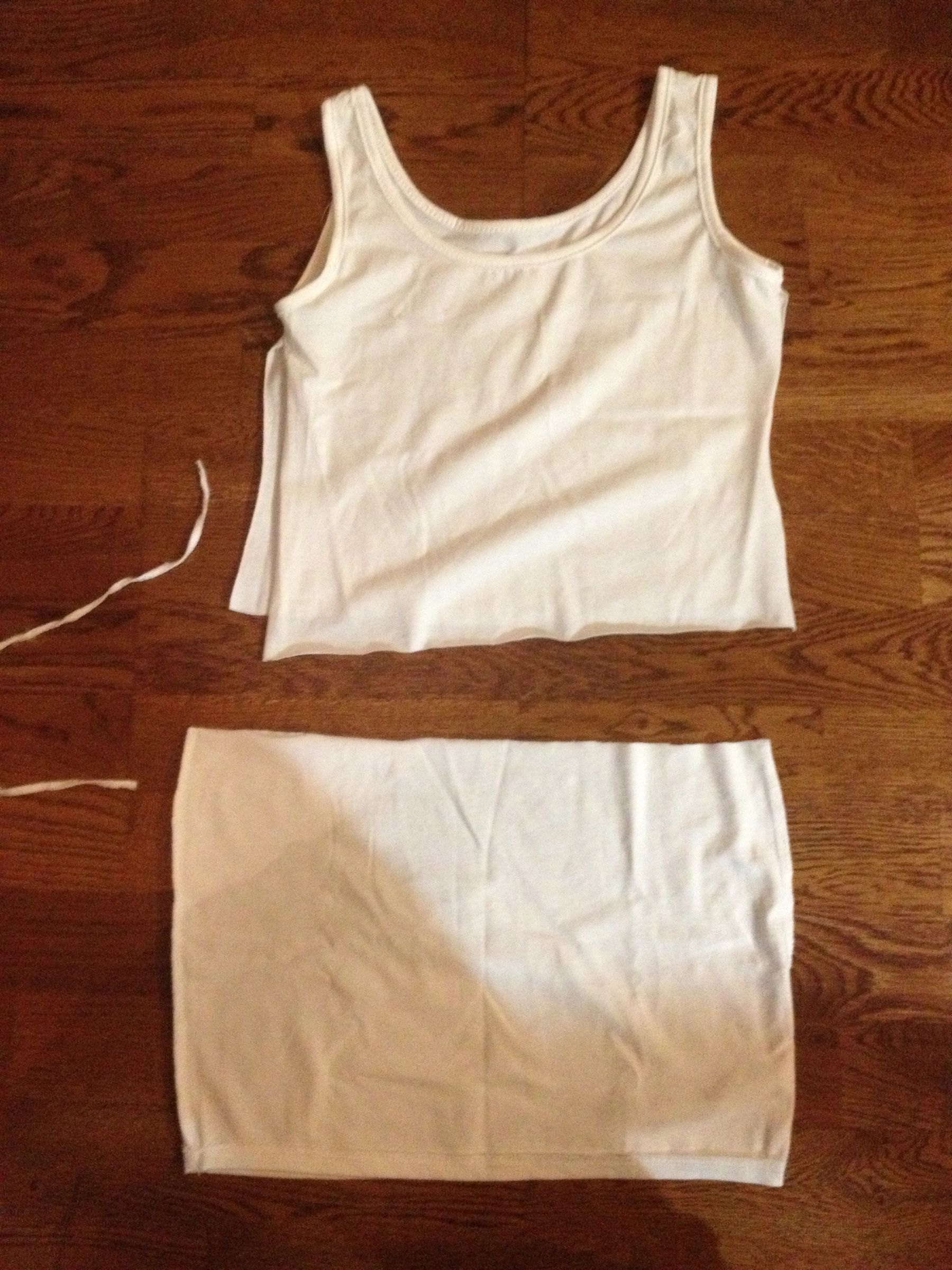 Princess Mononoke Costume : 9 Steps (with Pictures) - Instructables