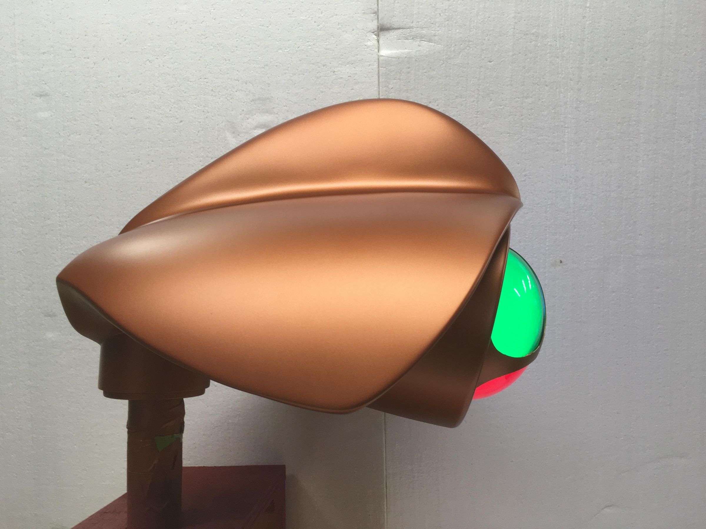 Build a Martian Electronic Eye : 8 Steps (with Pictures) - Instructables