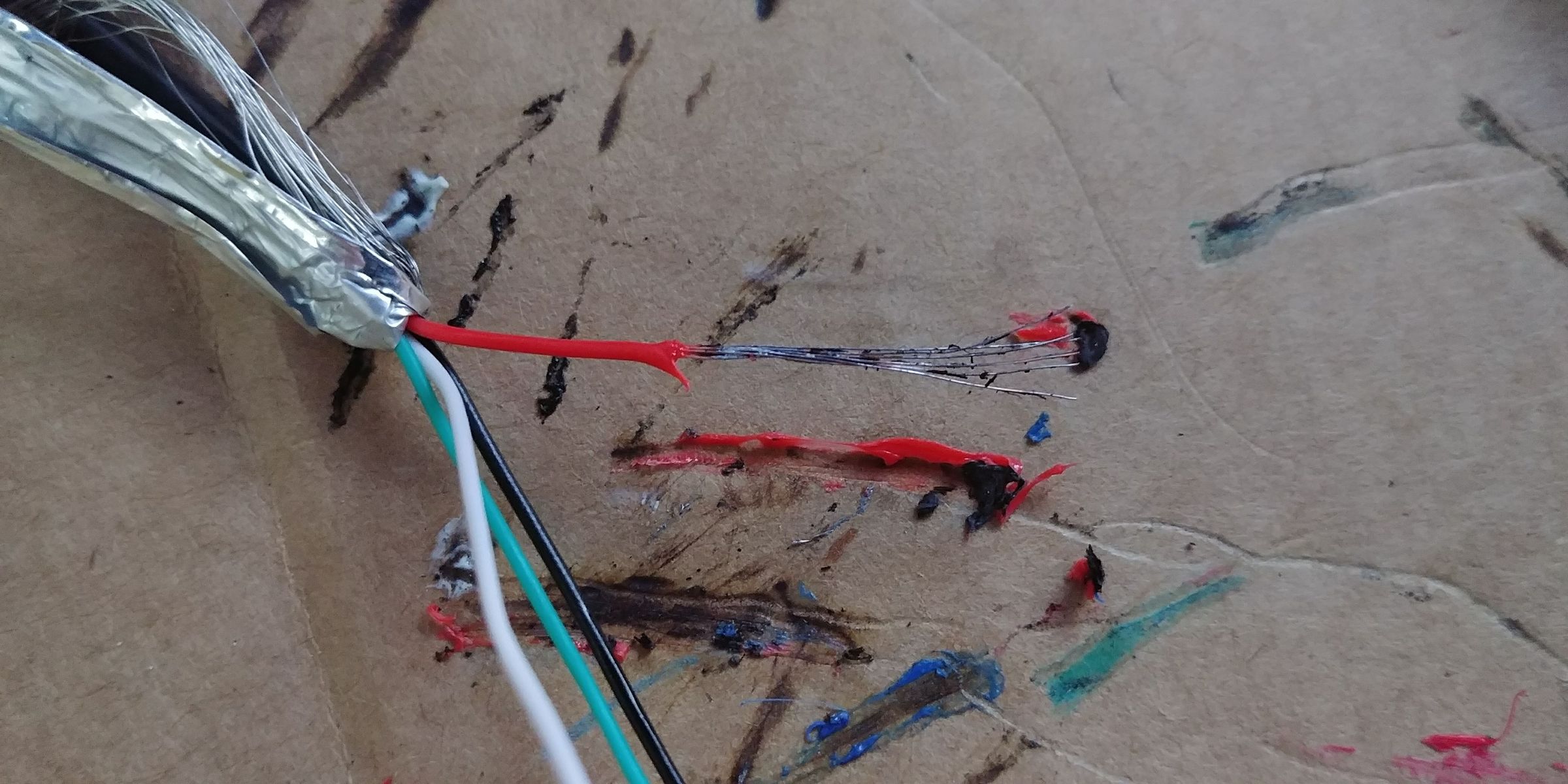 Keyboard Mod: Detachable USB : 7 Steps (with Pictures) - Instructables