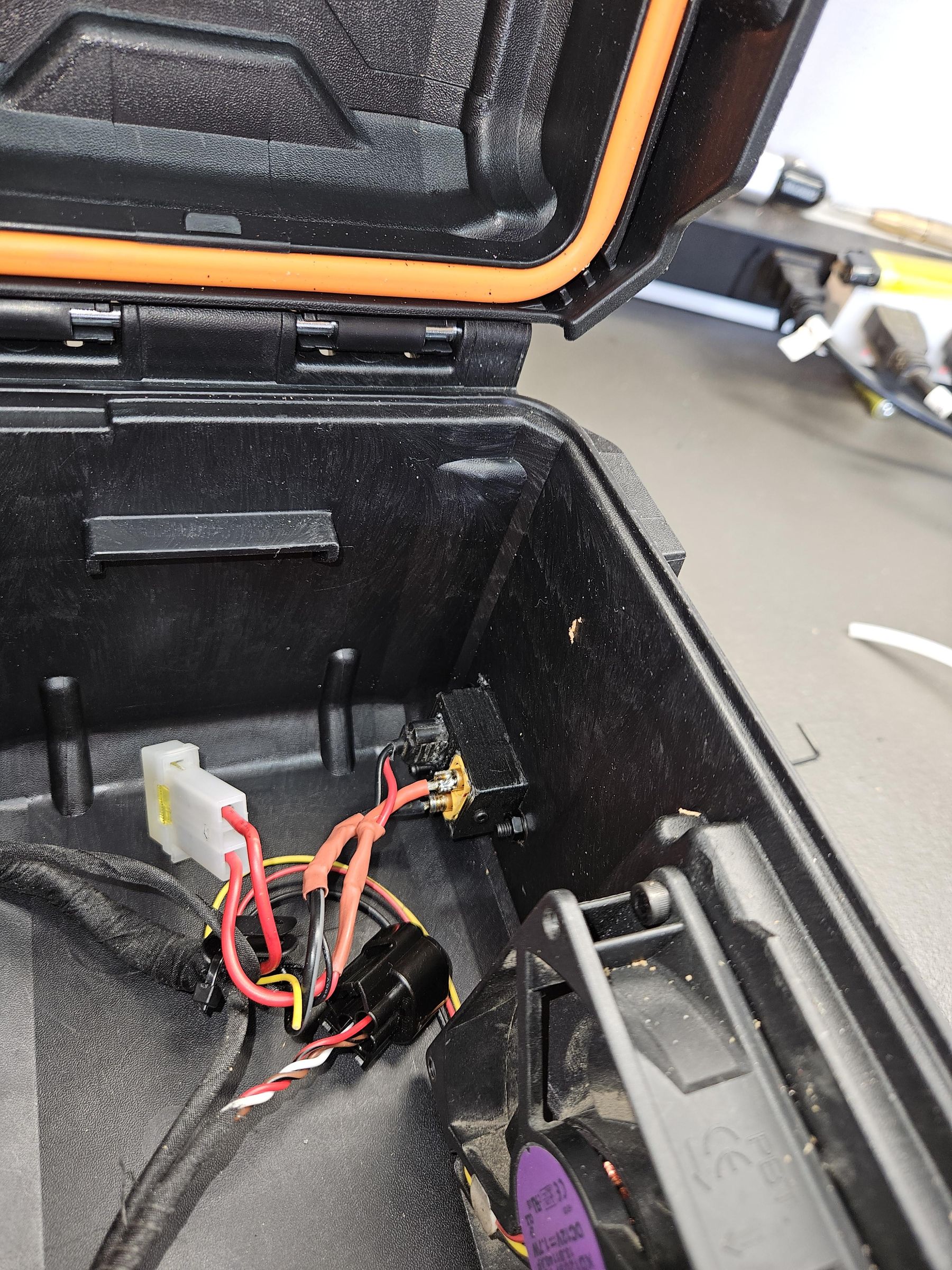 DIY All-in-One Diesel Heater Unit in a Ridgid Case : 11 Steps (with ...