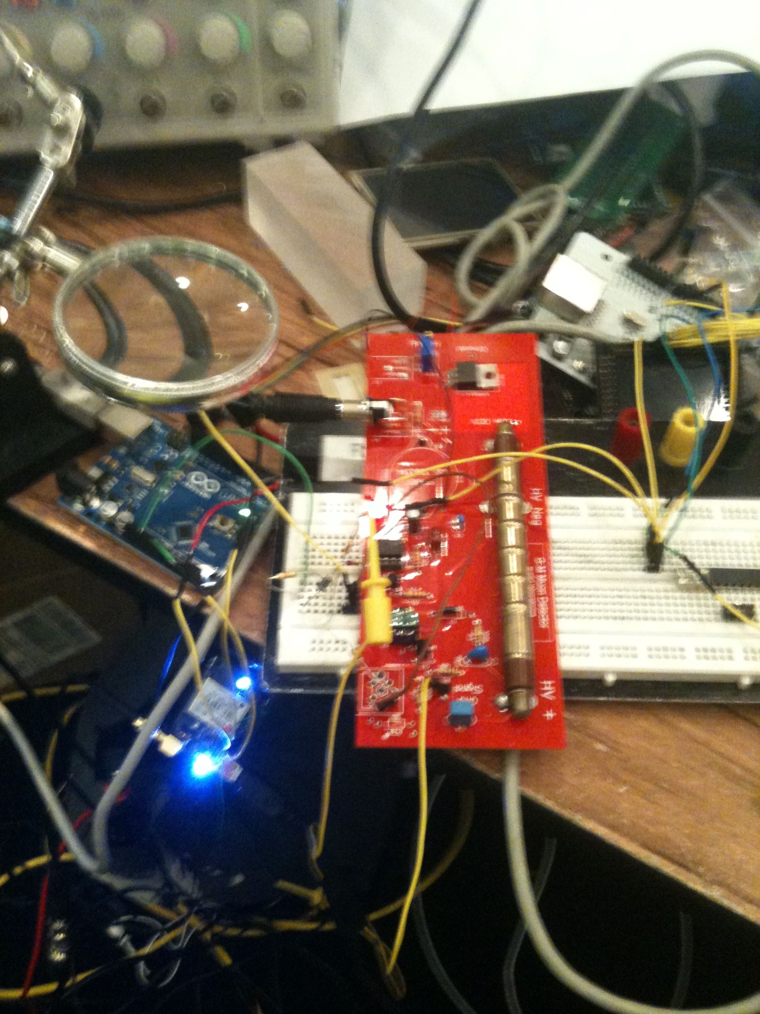 Negative Going Pulse Arduino Readable Logic. - Instructables