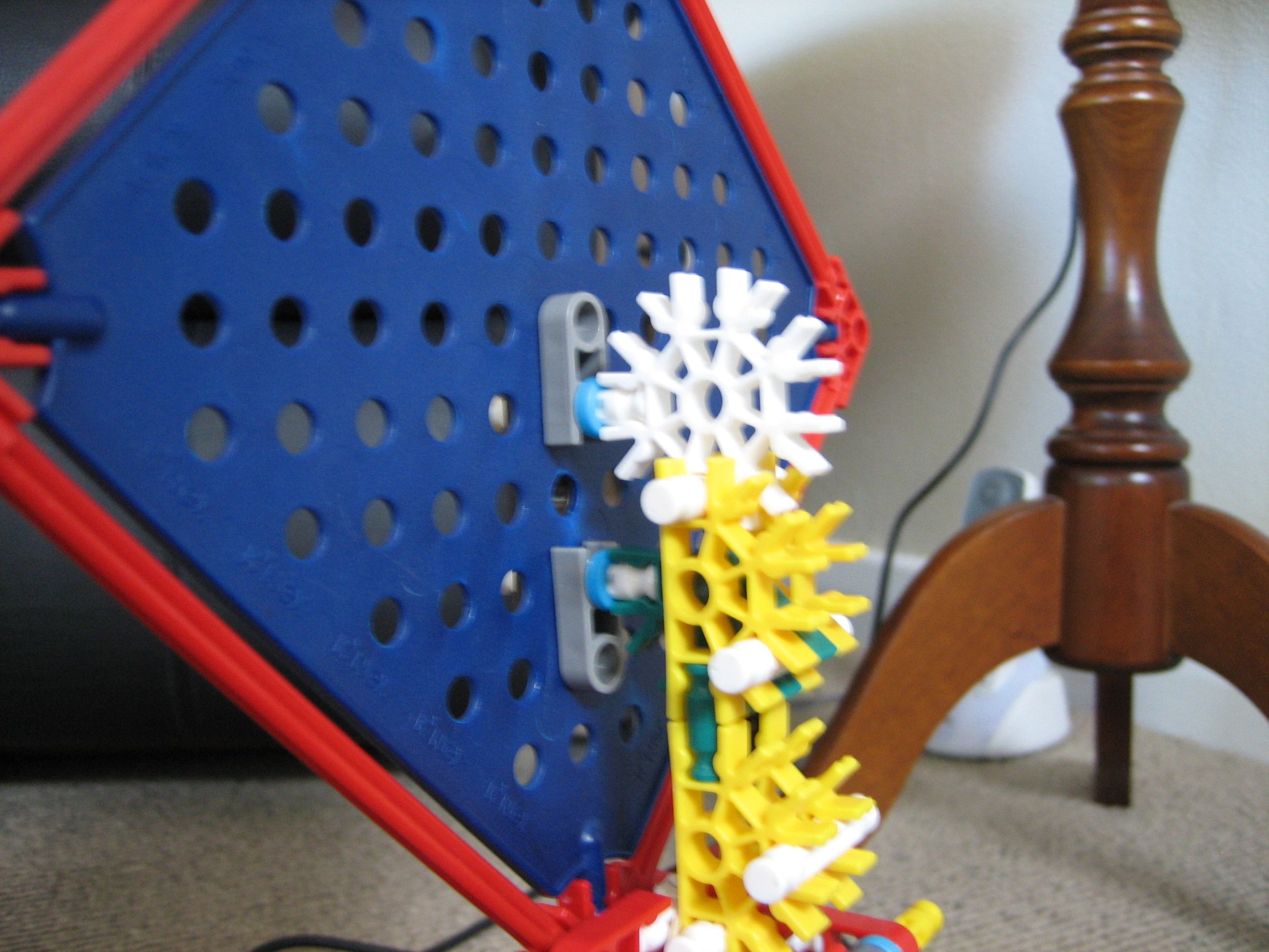 Target for Your Knex Gun : 5 Steps - Instructables