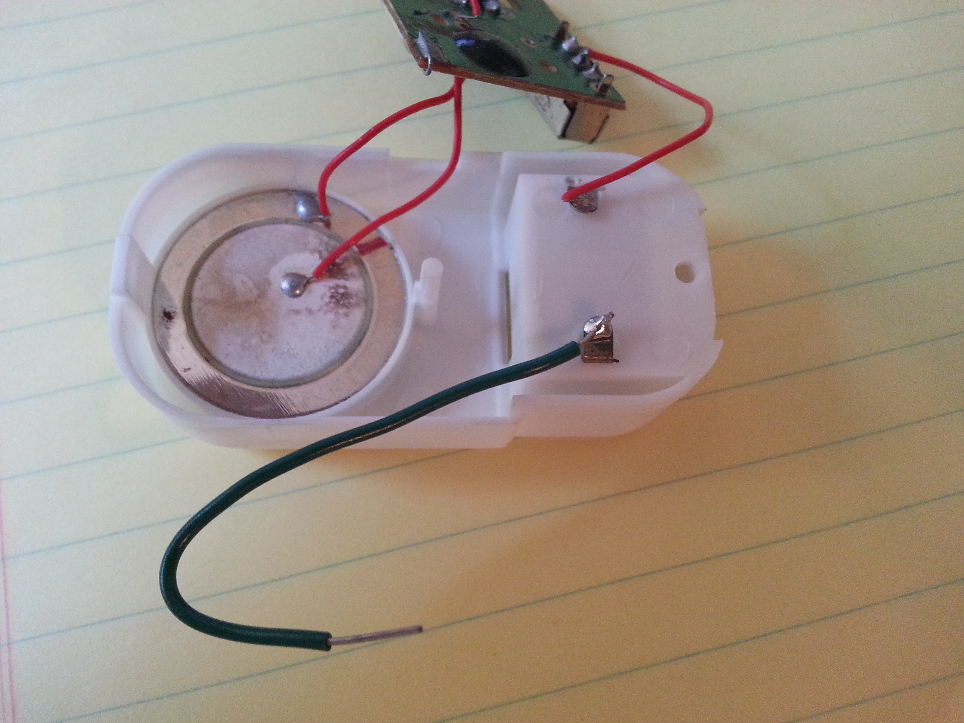 Home Security - Local Sensor Alarm : 17 Steps - Instructables