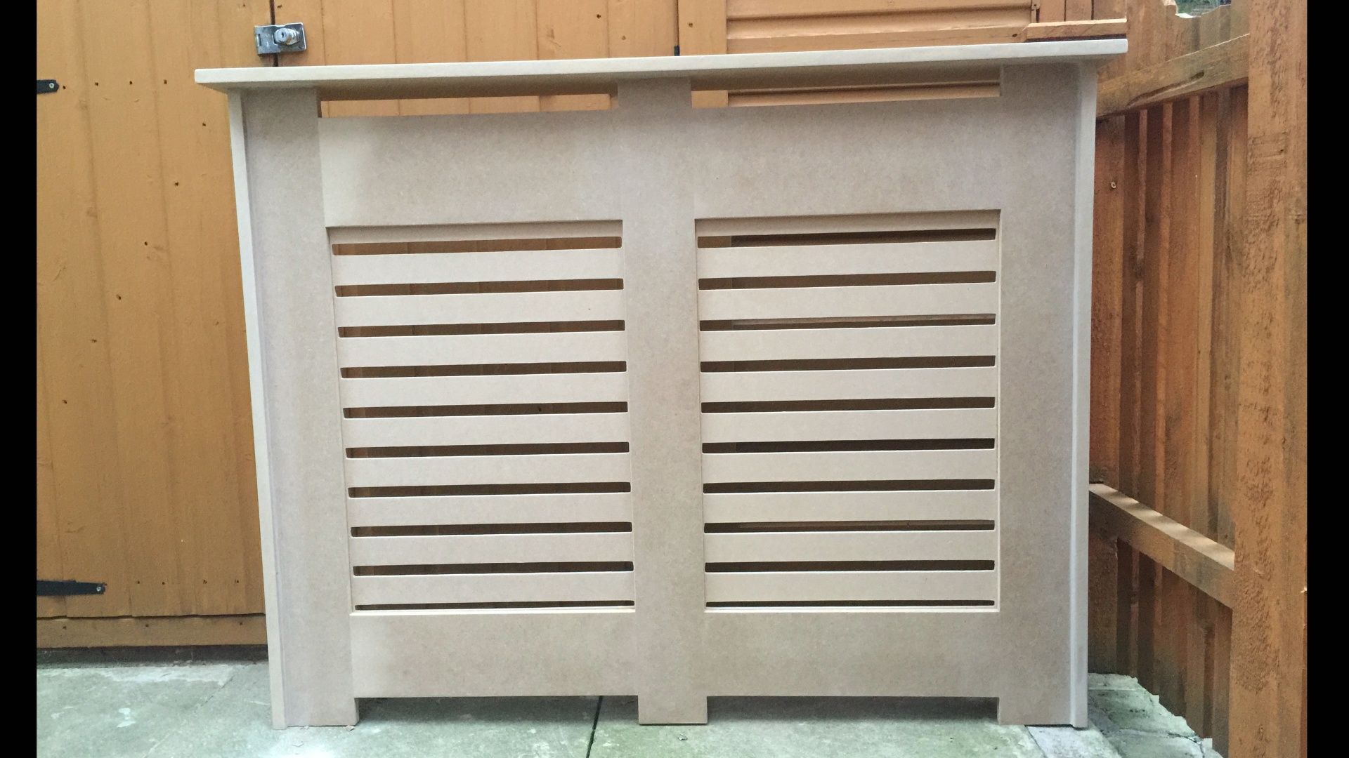 Build or Buy? Radiator Cover : 7 Steps - Instructables
