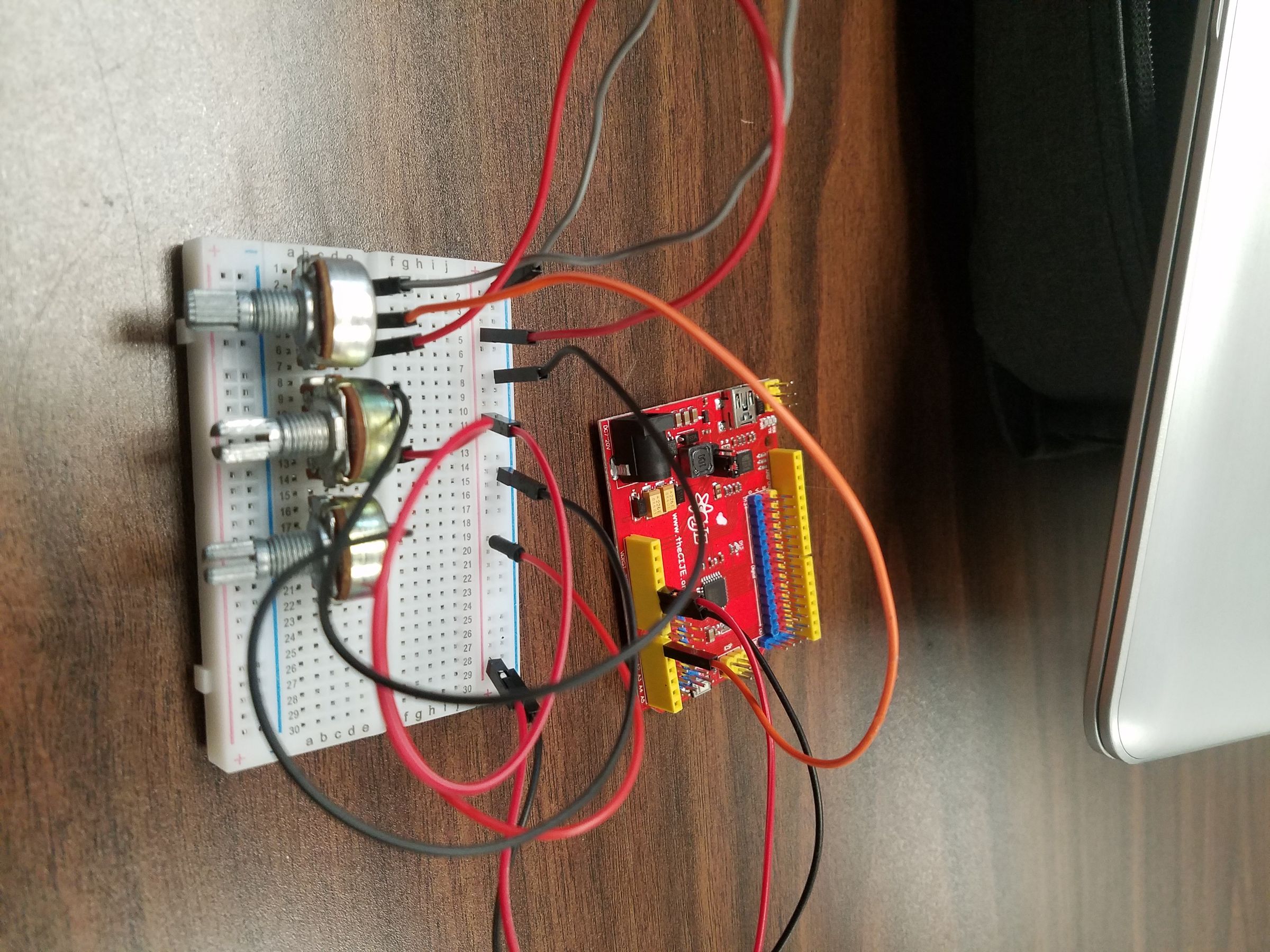 Color Mixer With Arduino : 9 Steps (with Pictures) - Instructables