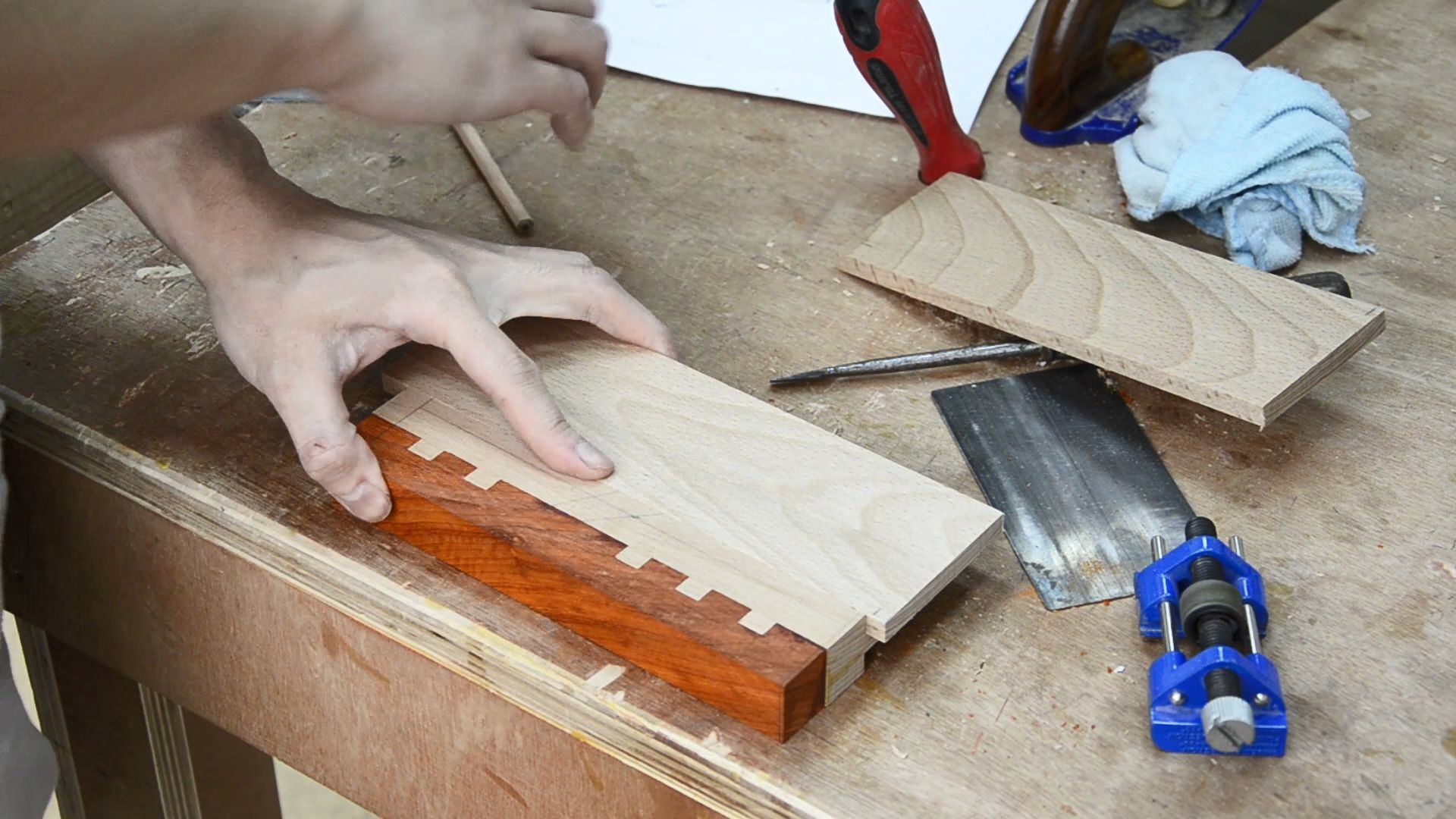 How to Make a Shoulder Plane : 9 Steps (with Pictures) - Instructables