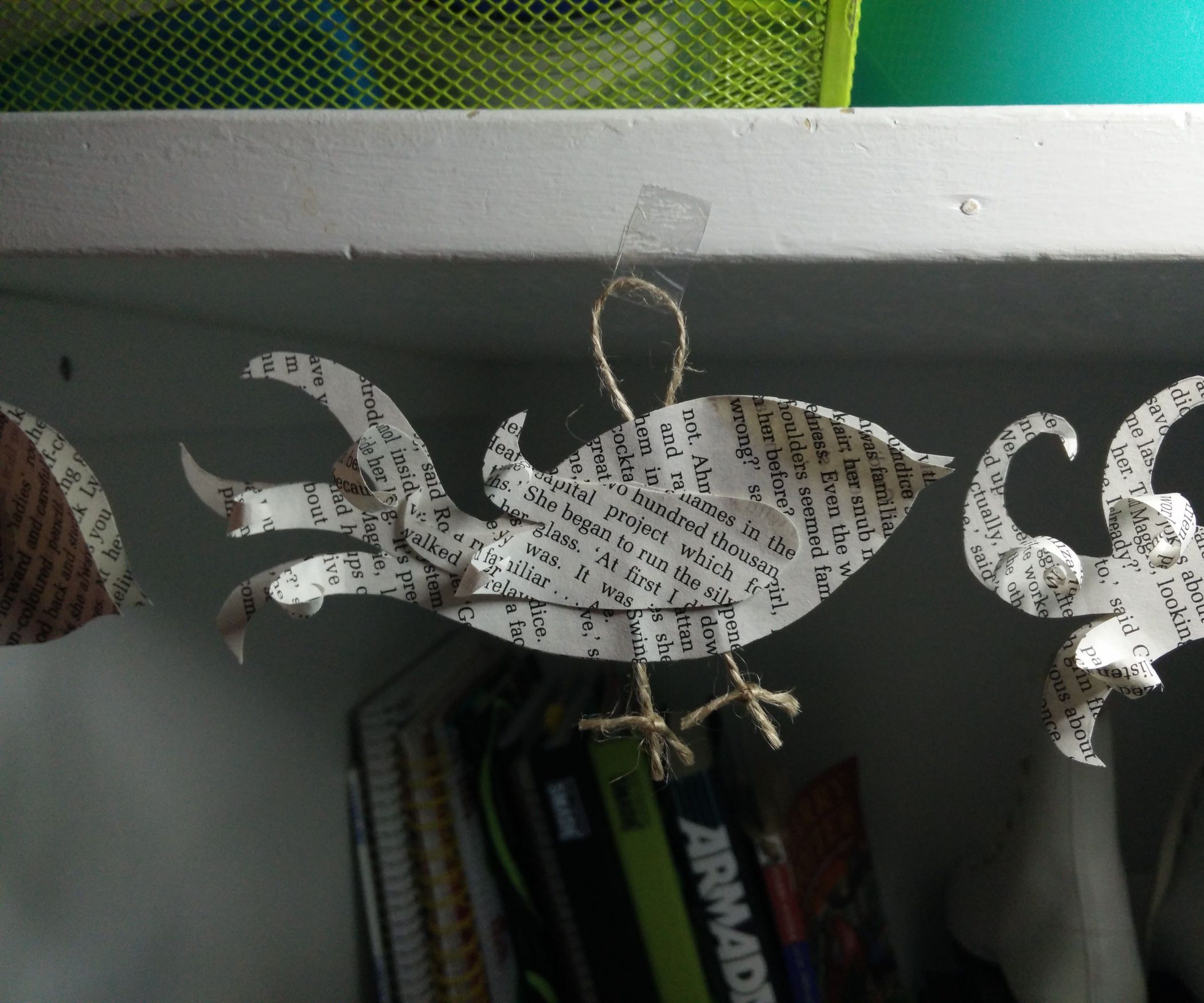 Paper Birds : 6 Steps (with Pictures) - Instructables