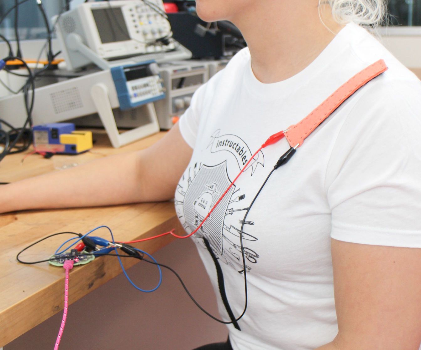 Reading Body Movement : 13 Steps - Instructables