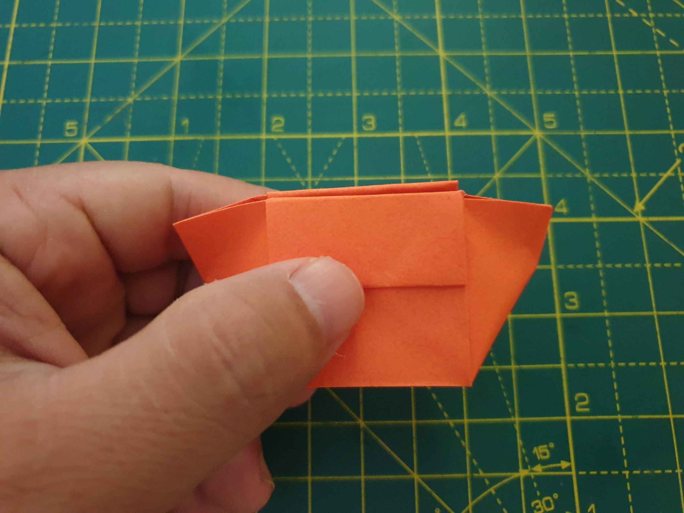Origami Tote Bag : 7 Steps (with Pictures) - Instructables
