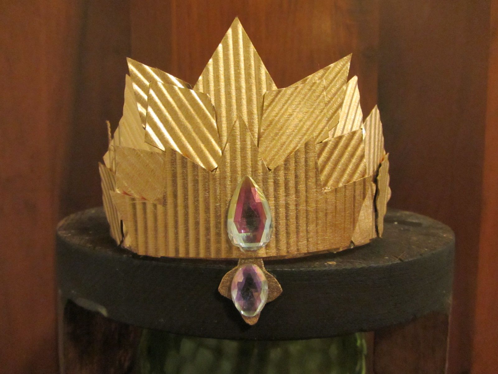 Glinda Crown Template