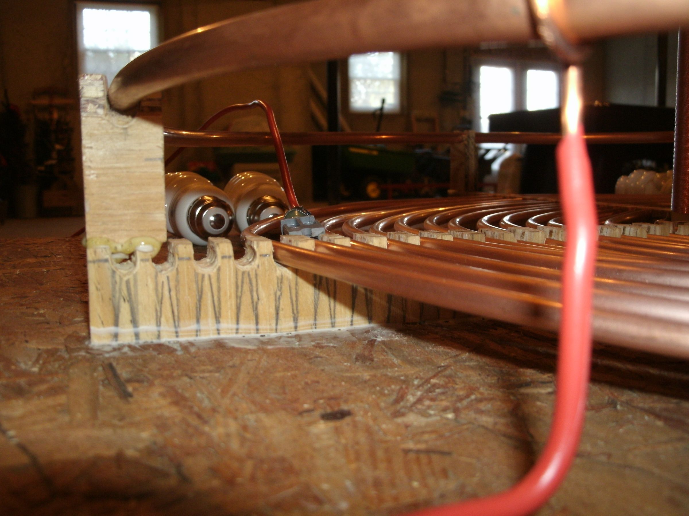 Building a Tesla Coil in 9 Easy Steps! : 9 Steps (with Pictures ...