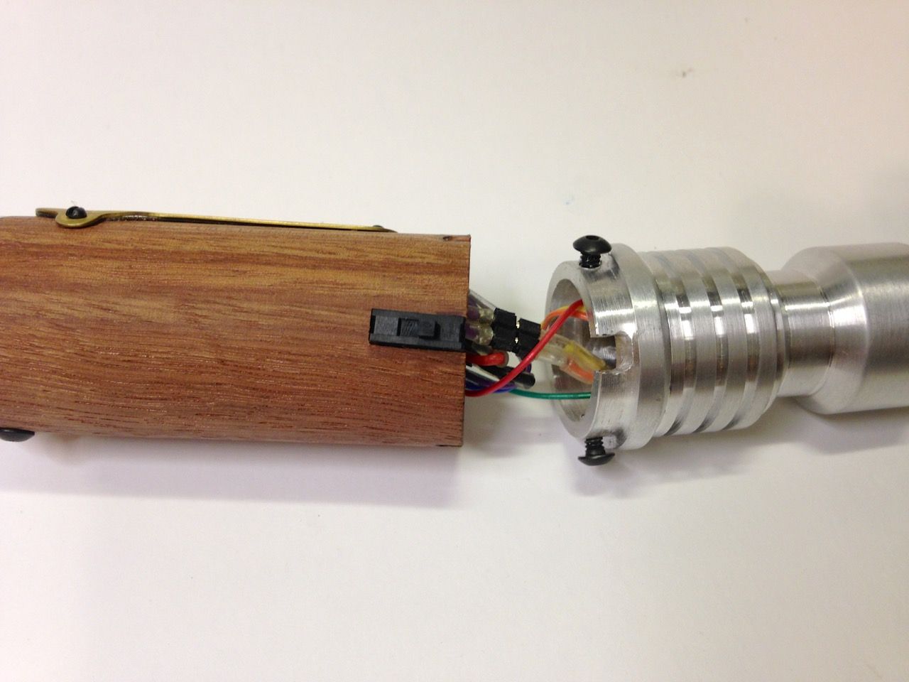 DIY Functional Sonic Screwdriver : 8 Steps (with Pictures) - Instructables