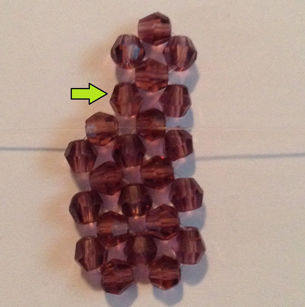 3D Beaded Heart!! : 37 Steps (with Pictures) - Instructables