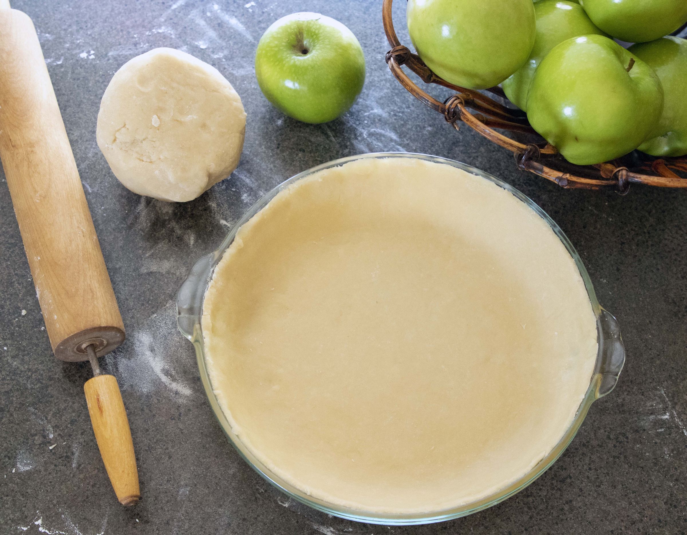Caramel Apple Pi Pie : 5 Steps (with Pictures) - Instructables