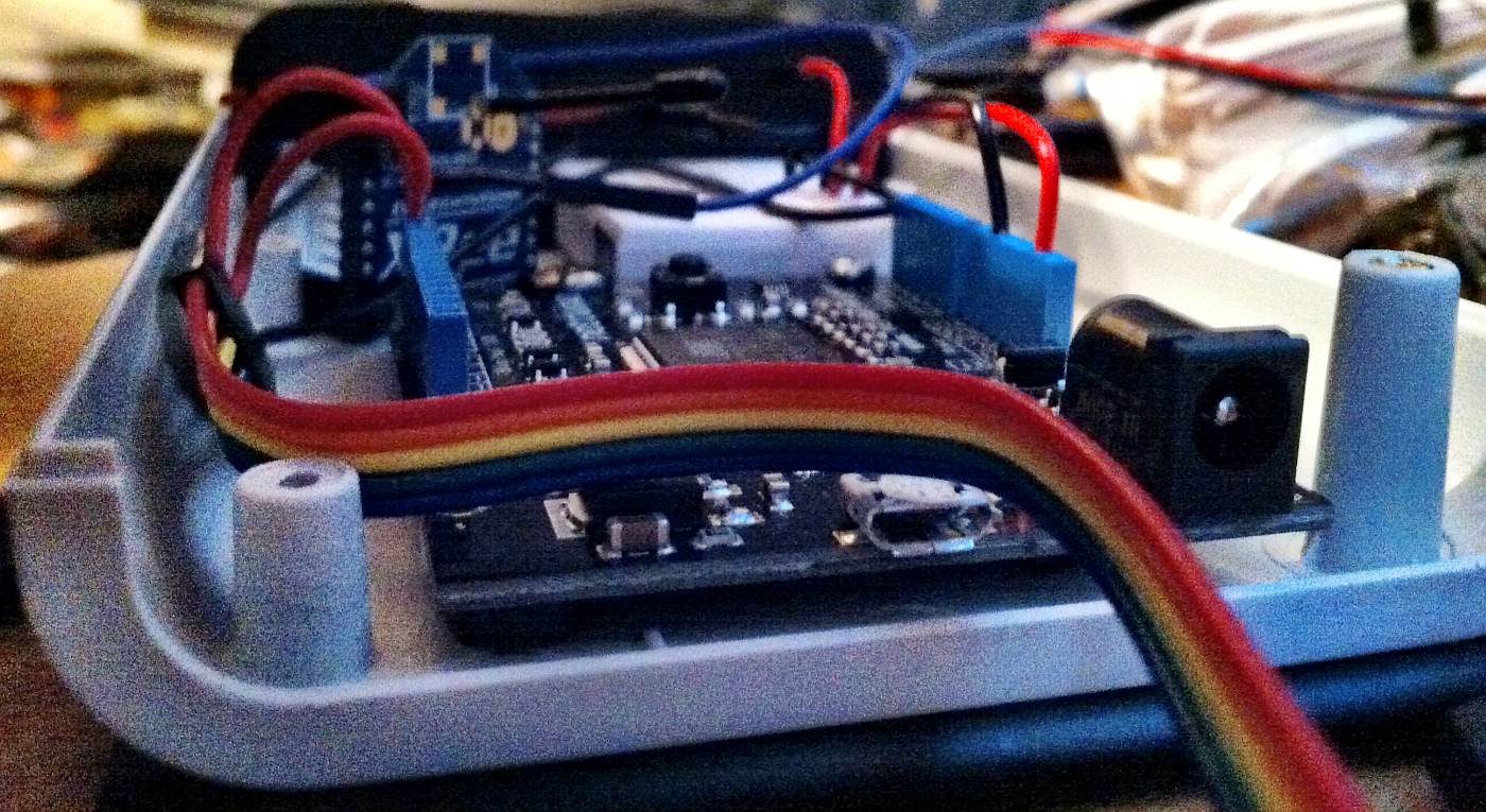 Wireless Sensors Via IoBridge + ThingSpeak : 5 Steps - Instructables