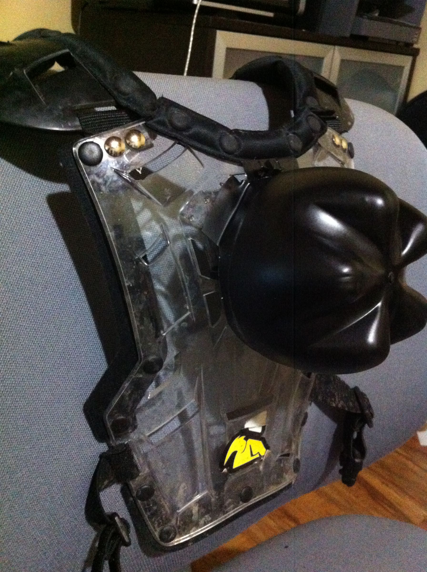 Tron Costume : 5 Steps (with Pictures) - Instructables