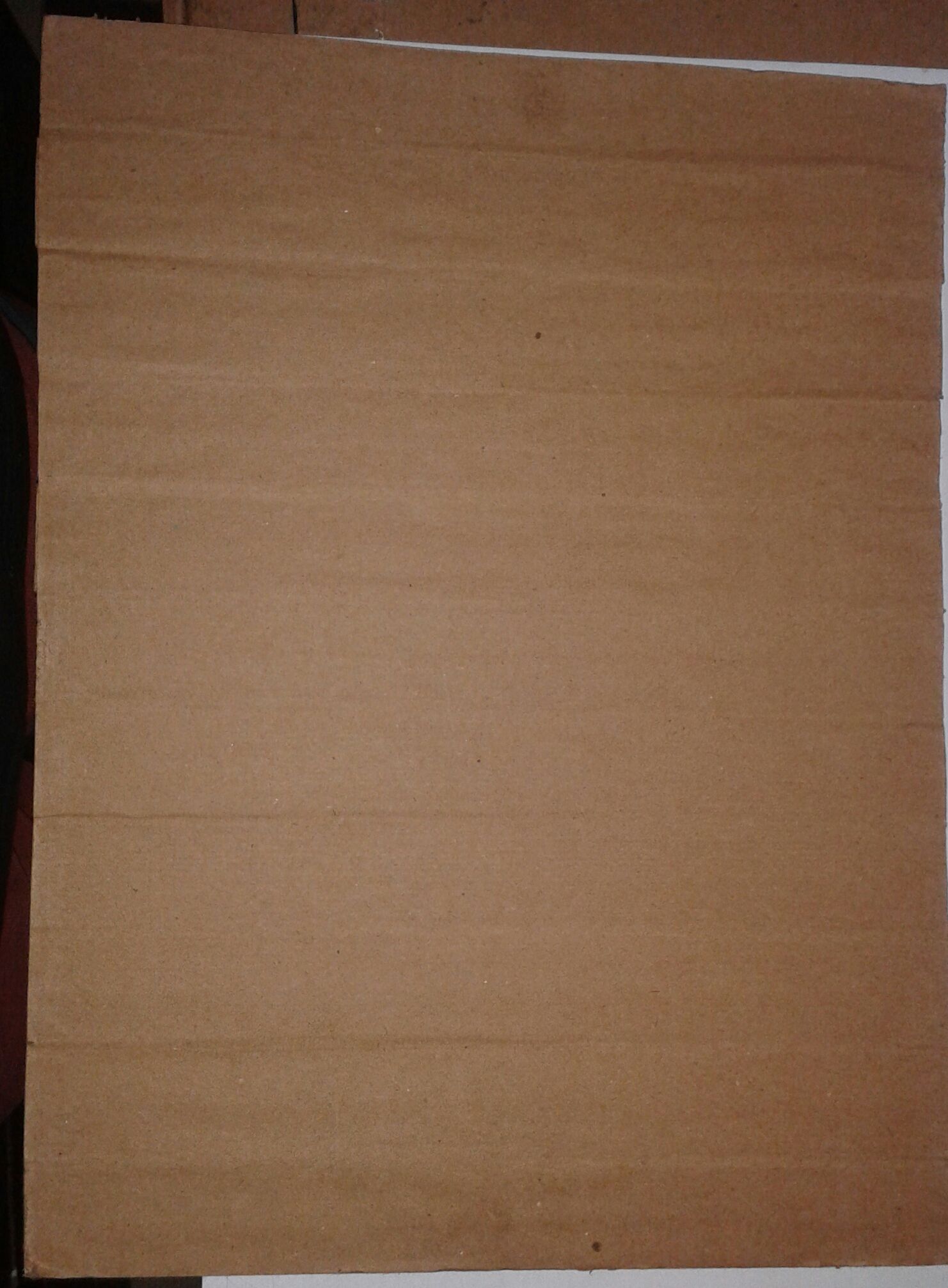 Study Table From Corrugated Sheets : 12 Steps - Instructables