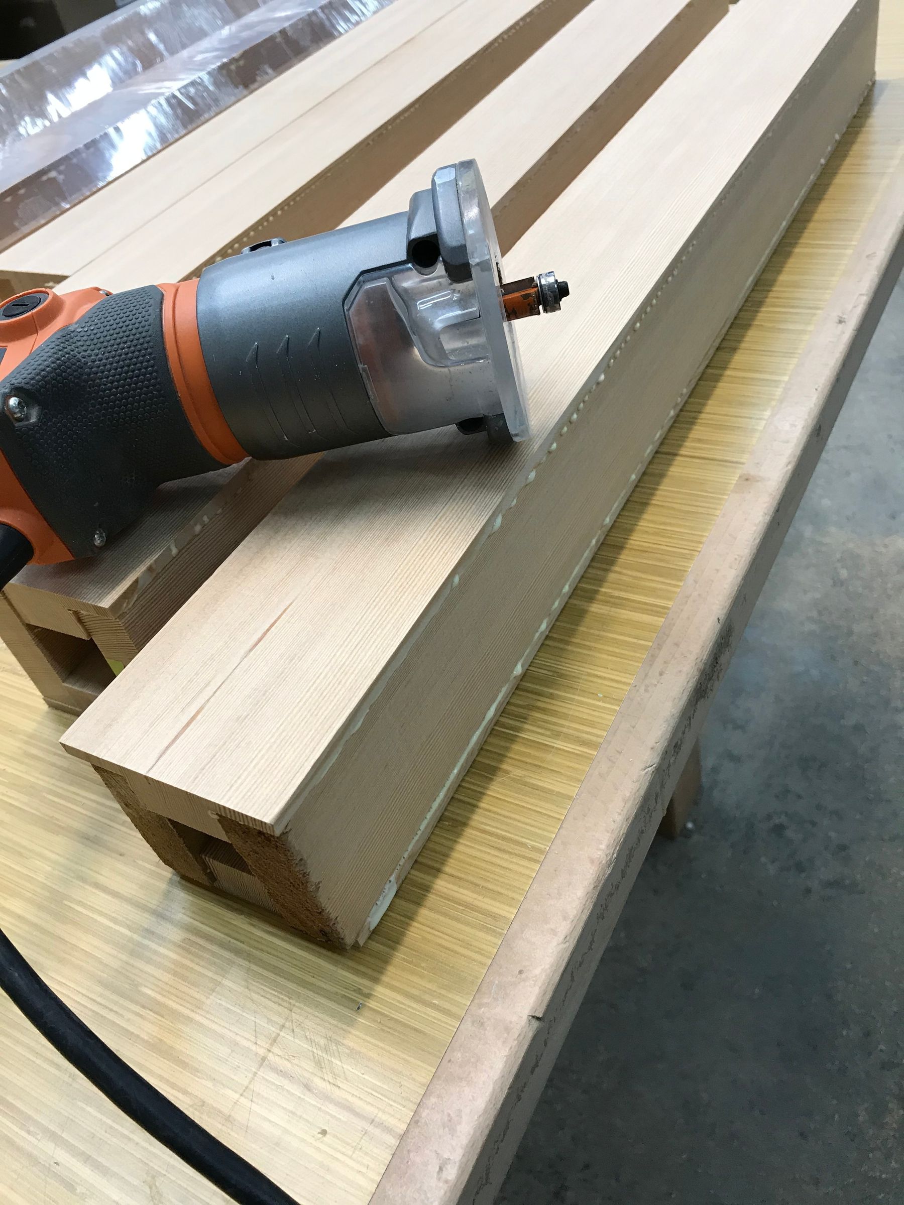 Bowling Alley Lane to Table : 7 Steps (with Pictures) - Instructables