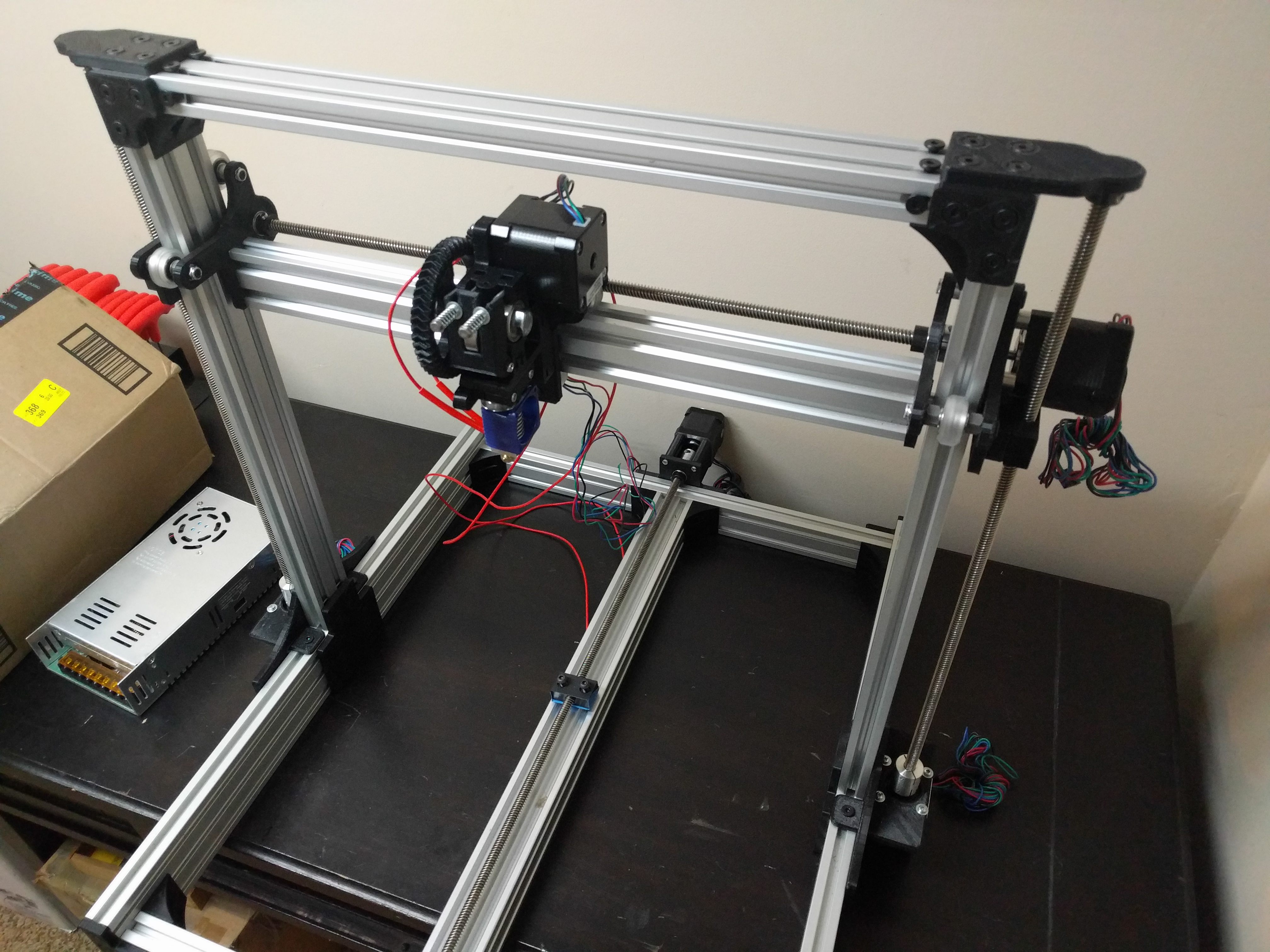 Building a 3D Printer : 9 Steps - Instructables