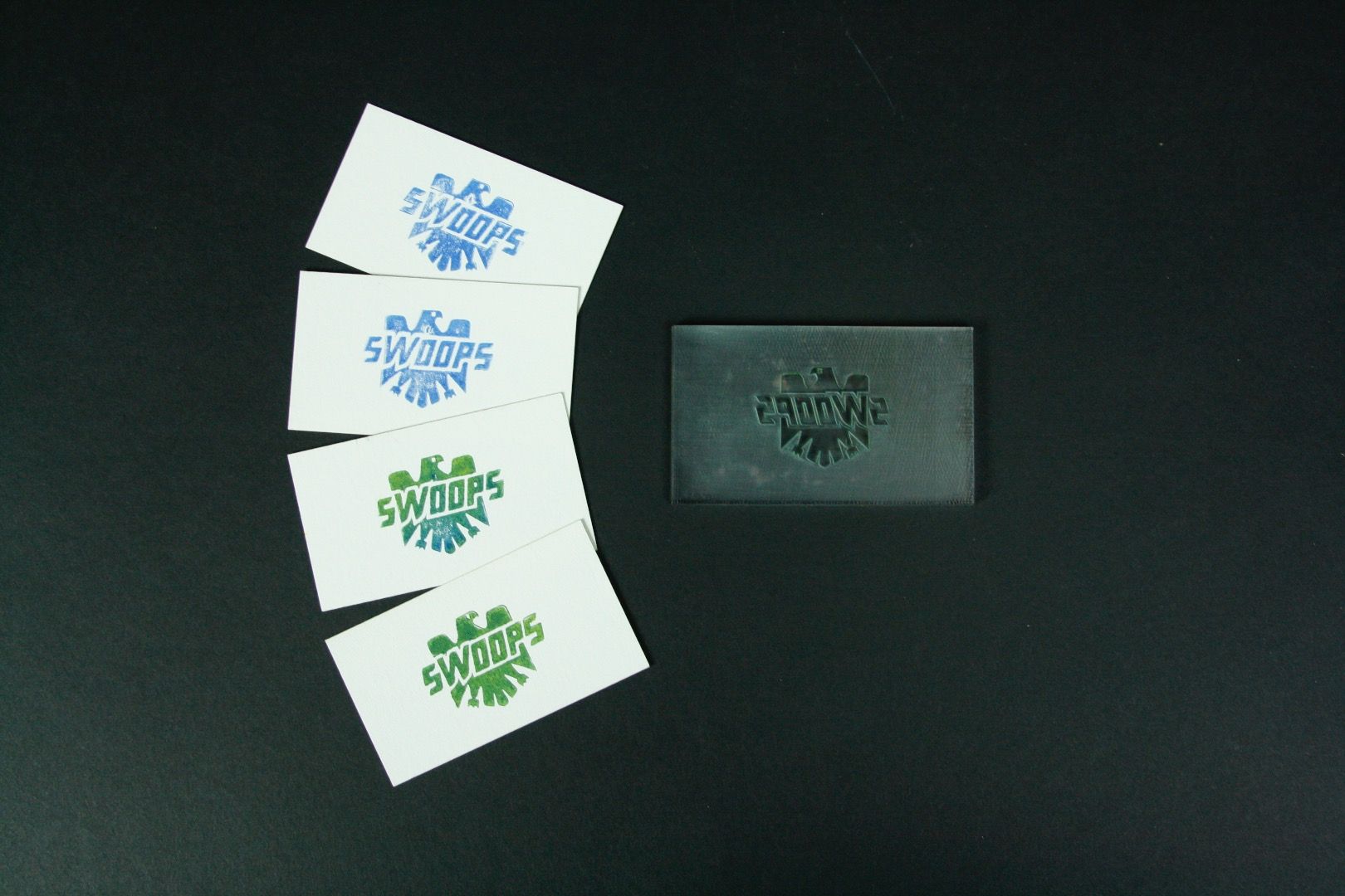 Hand & Ink: a Mini Letterpress : 5 Steps (with Pictures) - Instructables