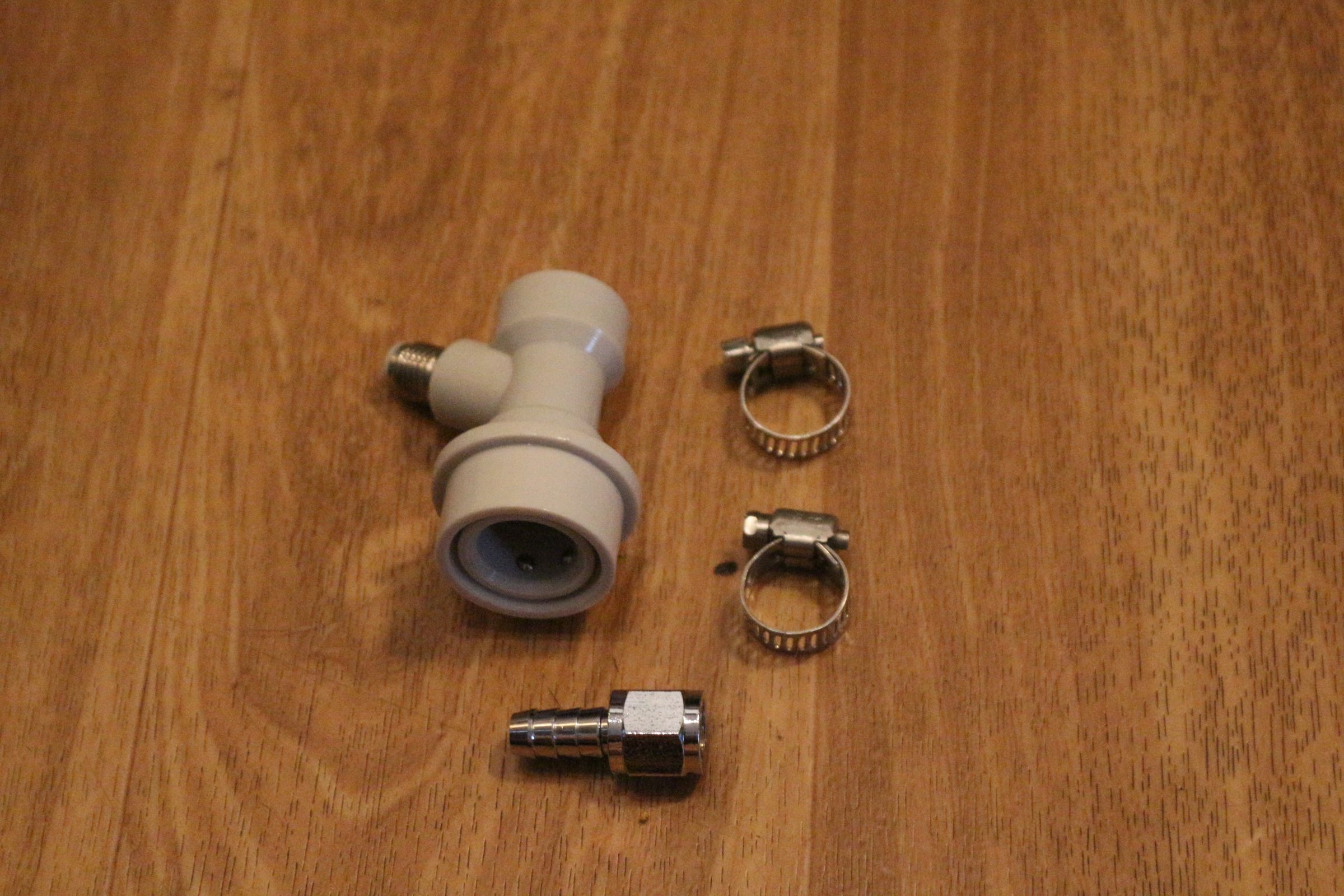 Home Carbonation System for Water, Beer, and More : 10 Steps (with ...