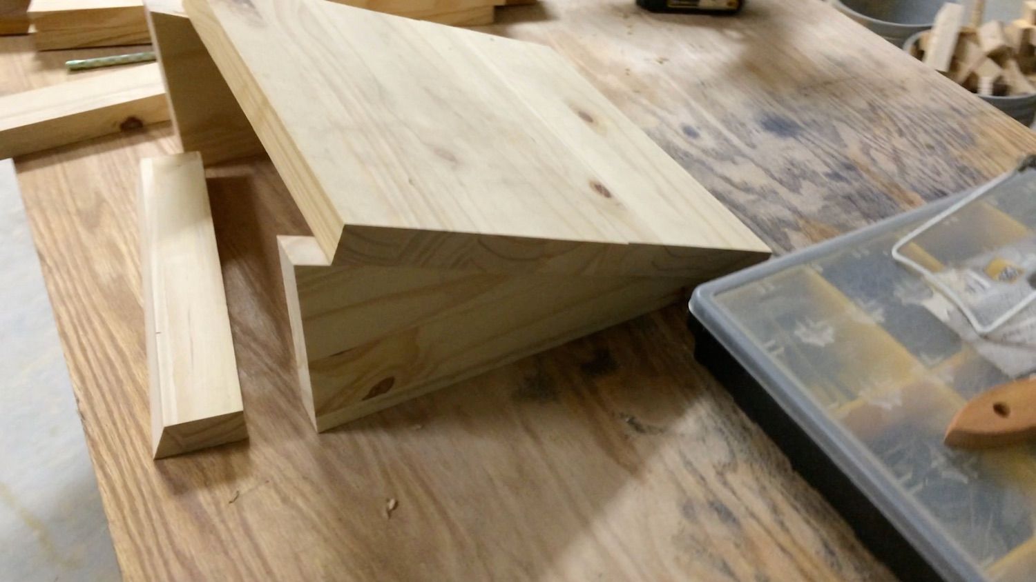 DIY Slant Board : 11 Steps (with Pictures) - Instructables