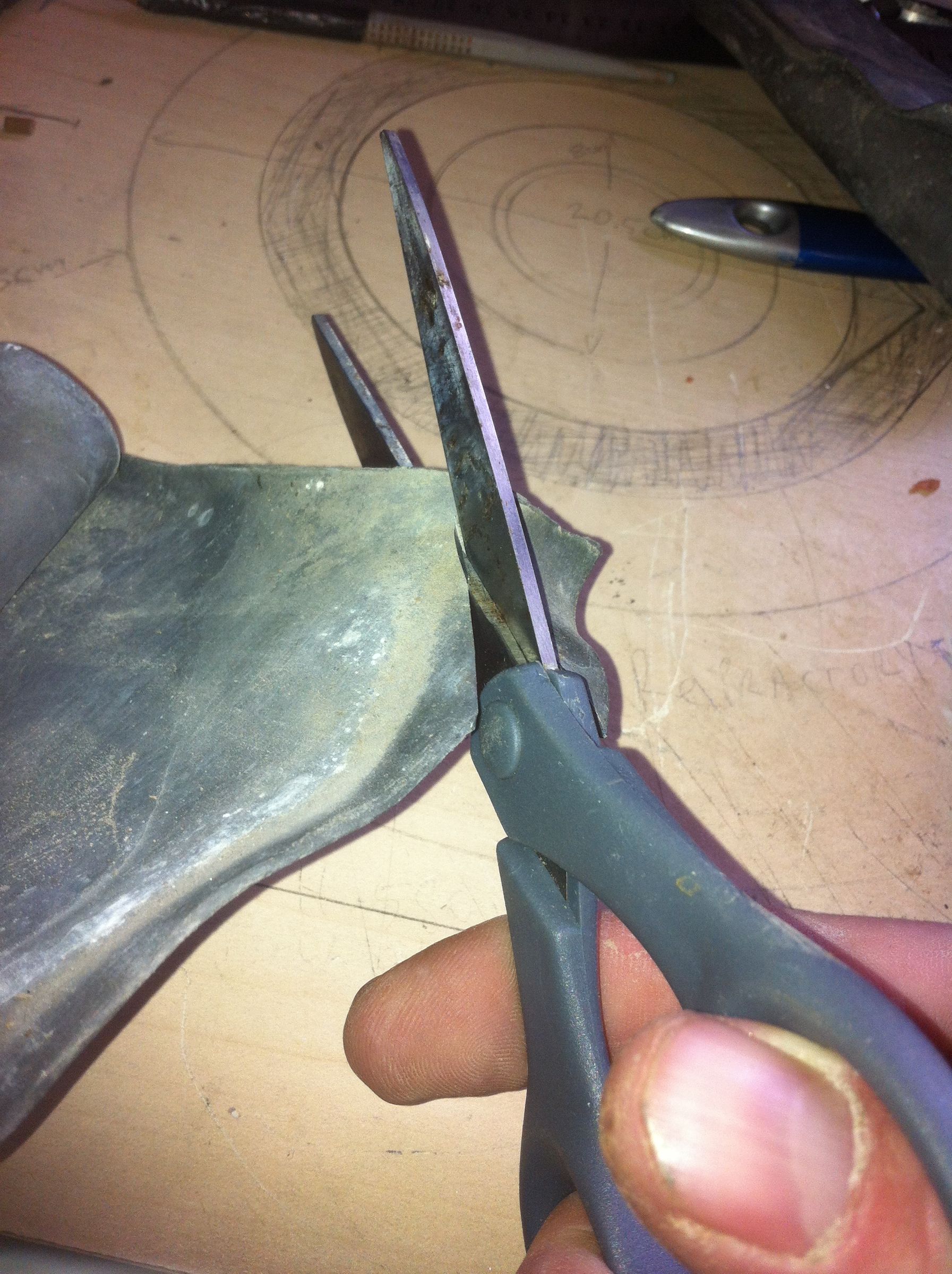 Lead / Pewter Casting at Home : 6 Steps (with Pictures) - Instructables