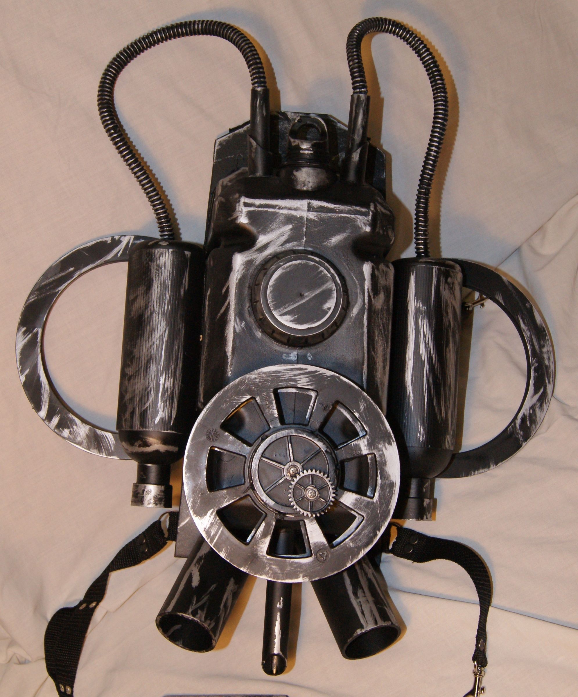 Jet Pack Costume - Instructables