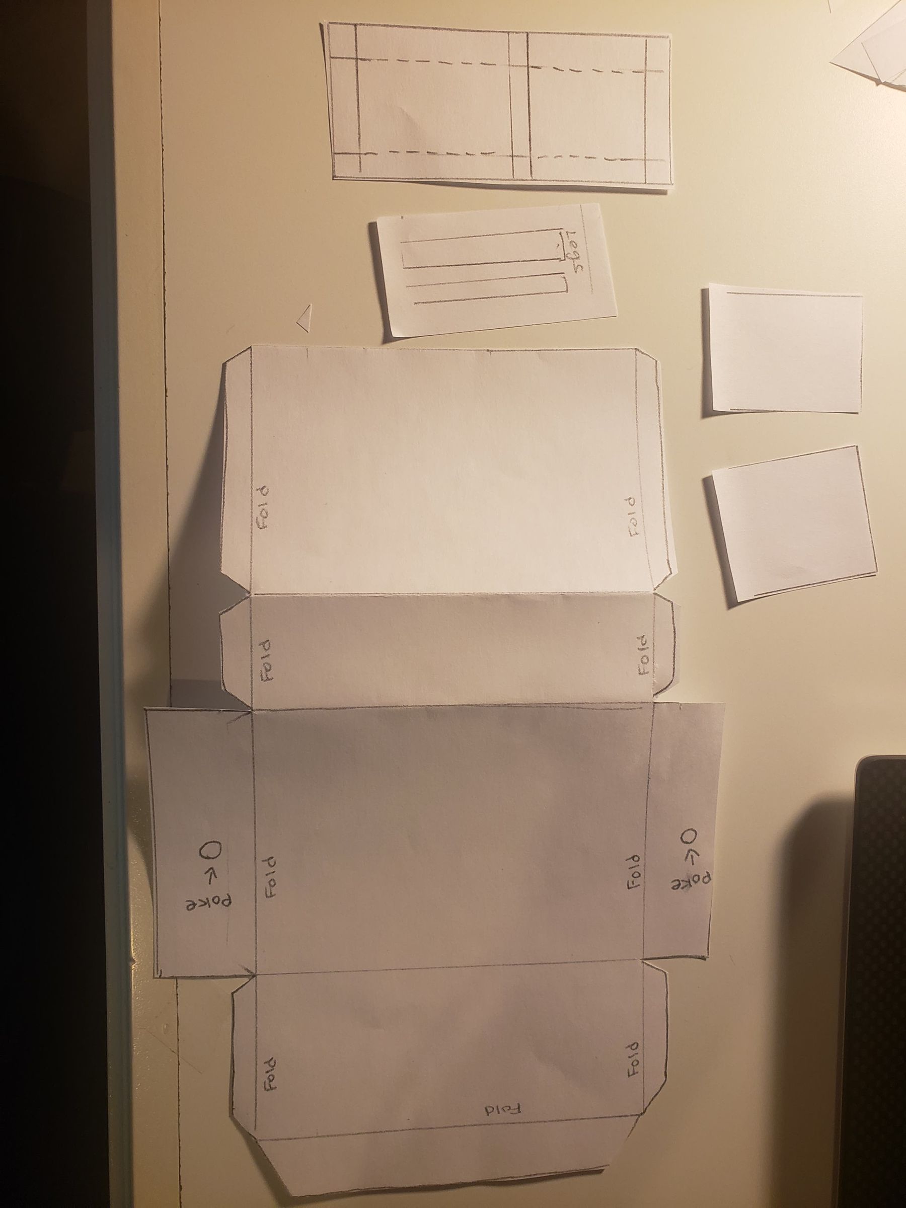 Snorlax Paper Robot : 7 Steps - Instructables