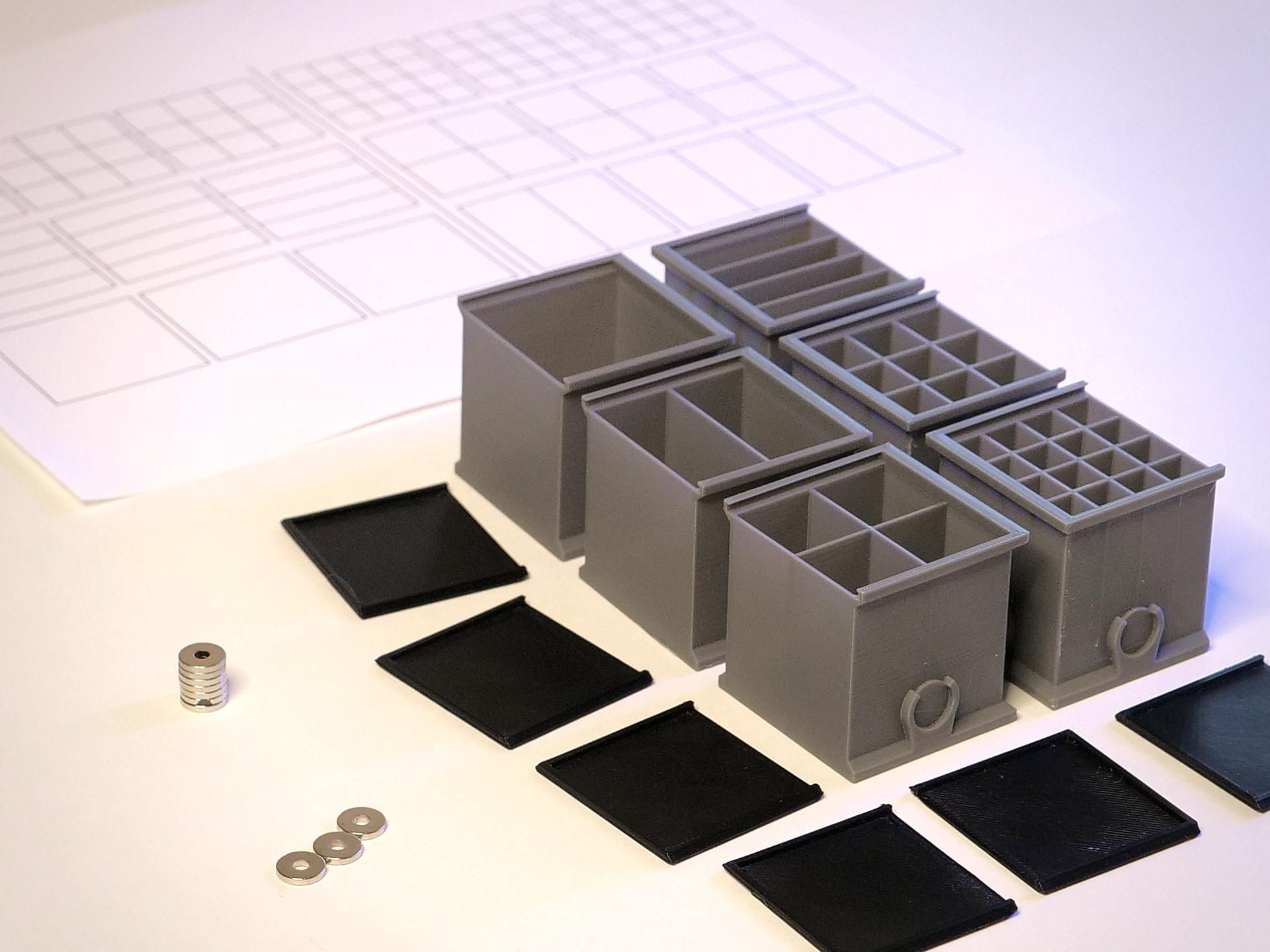 Organize Small Things Like Electronic Parts (with Pictures) - Instructables