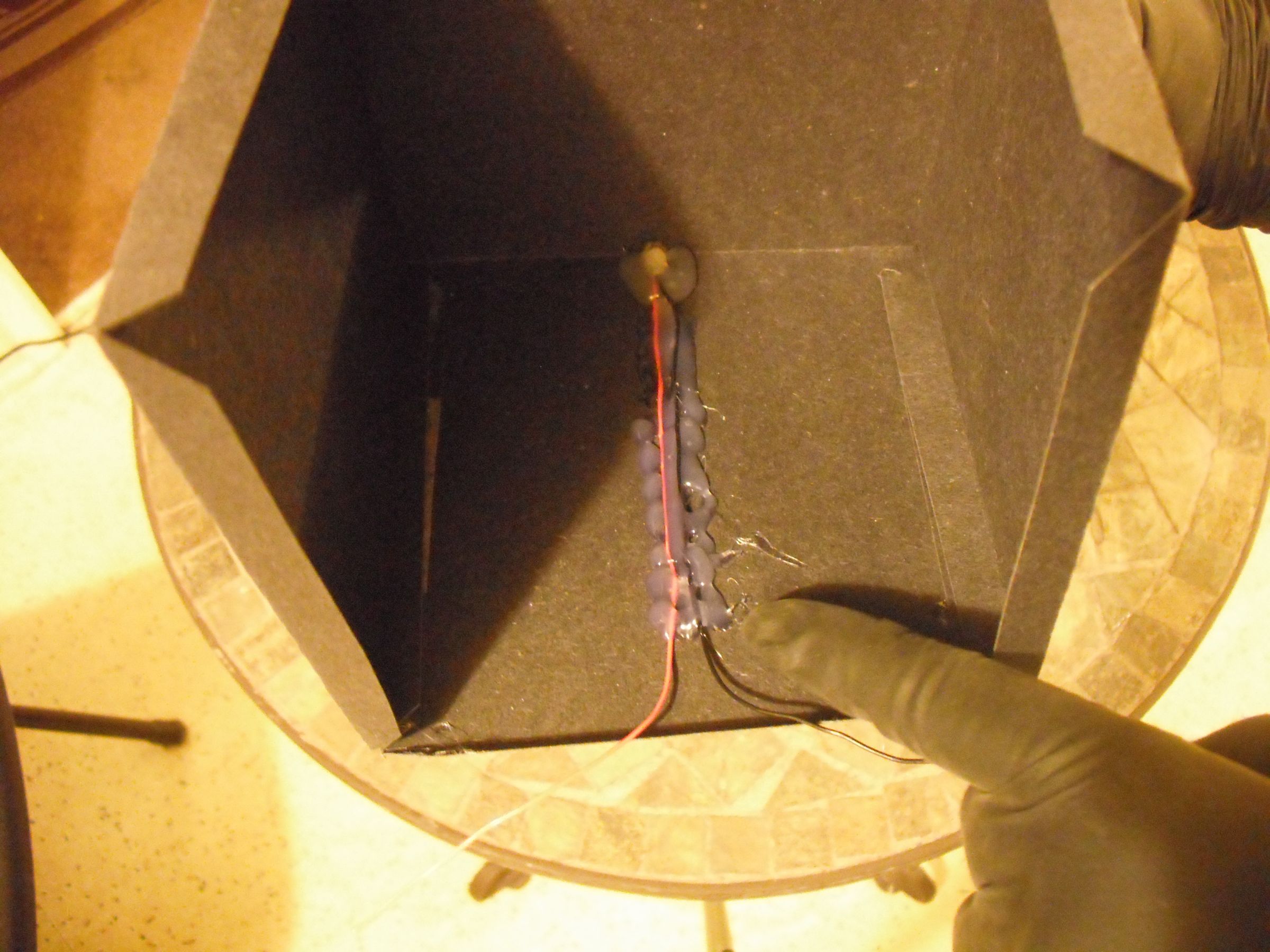 Glow Box Project : 46 Steps - Instructables