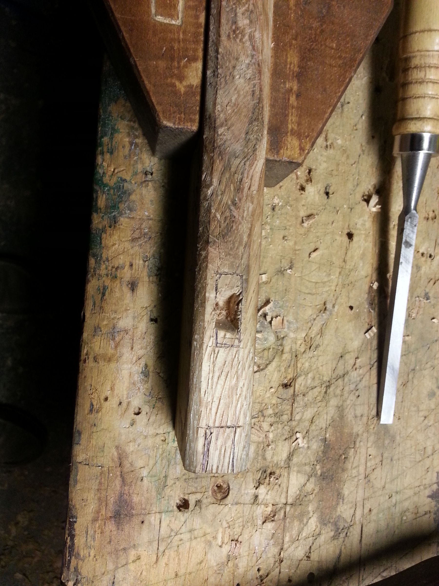 Wooden Try Square From Scraps : 6 Steps (with Pictures) - Instructables