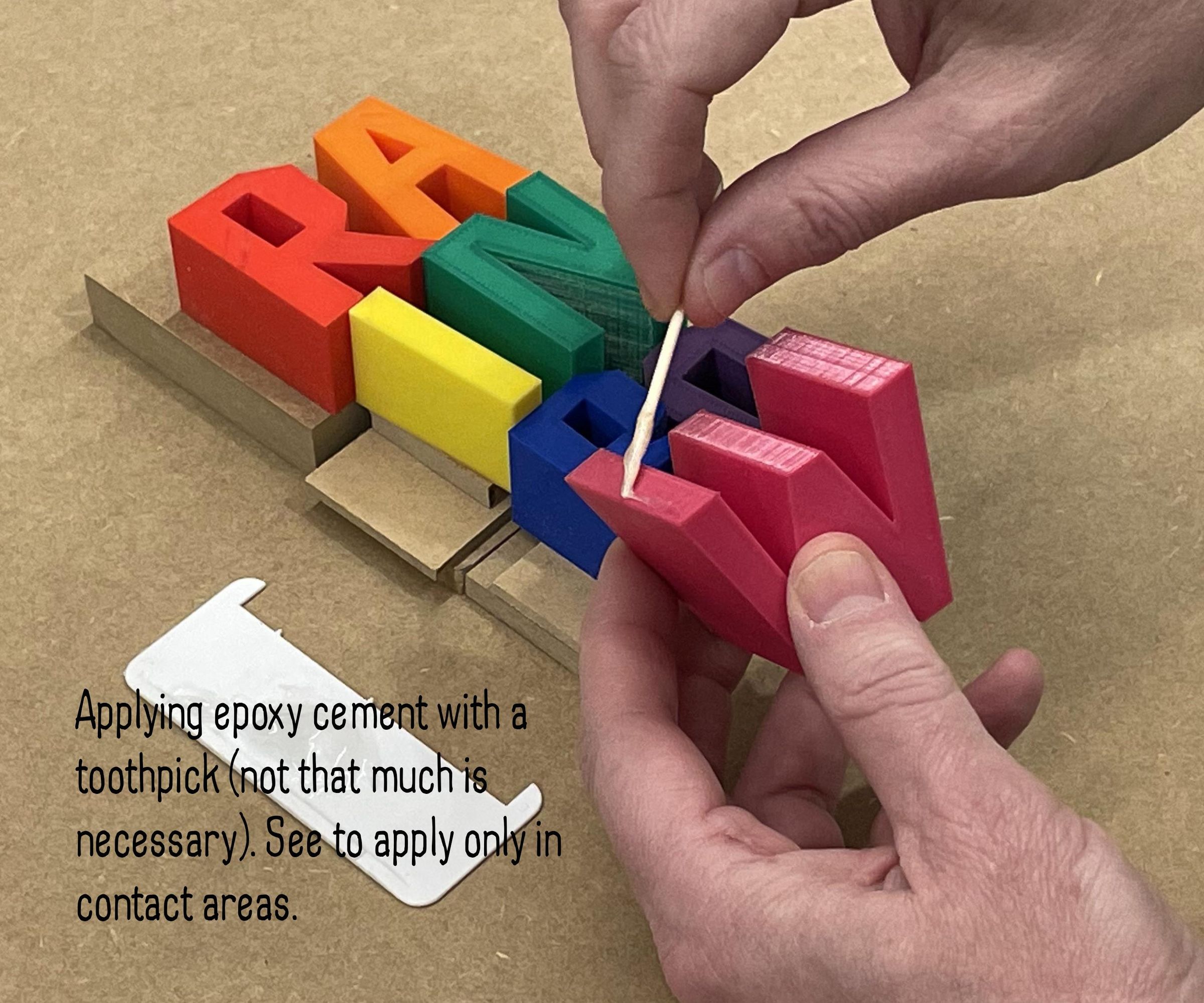 Sticky Note Holder : 8 Steps (with Pictures) - Instructables