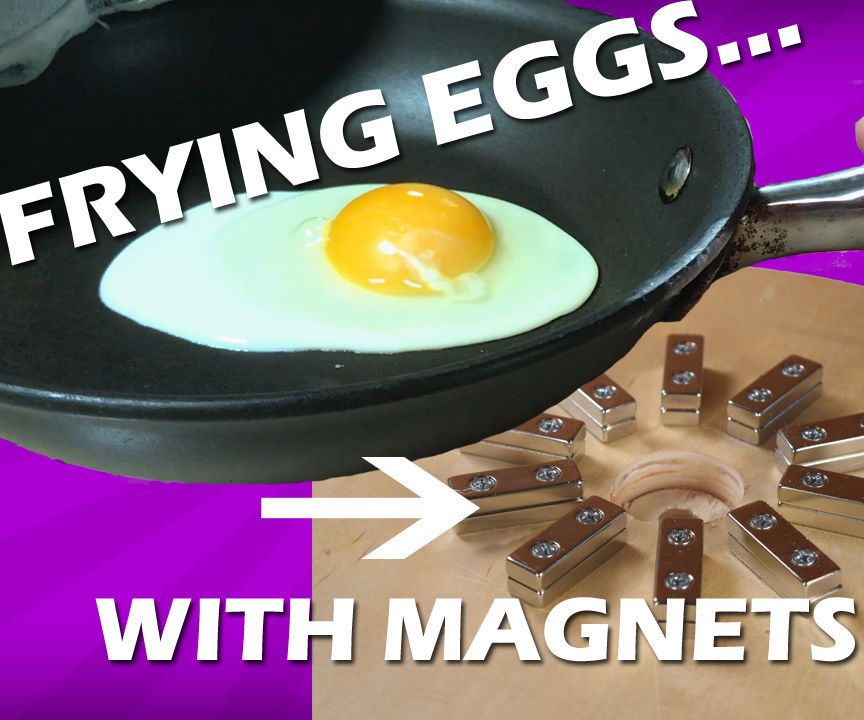 DIY Induction Stove : 6 Steps (with Pictures) - Instructables